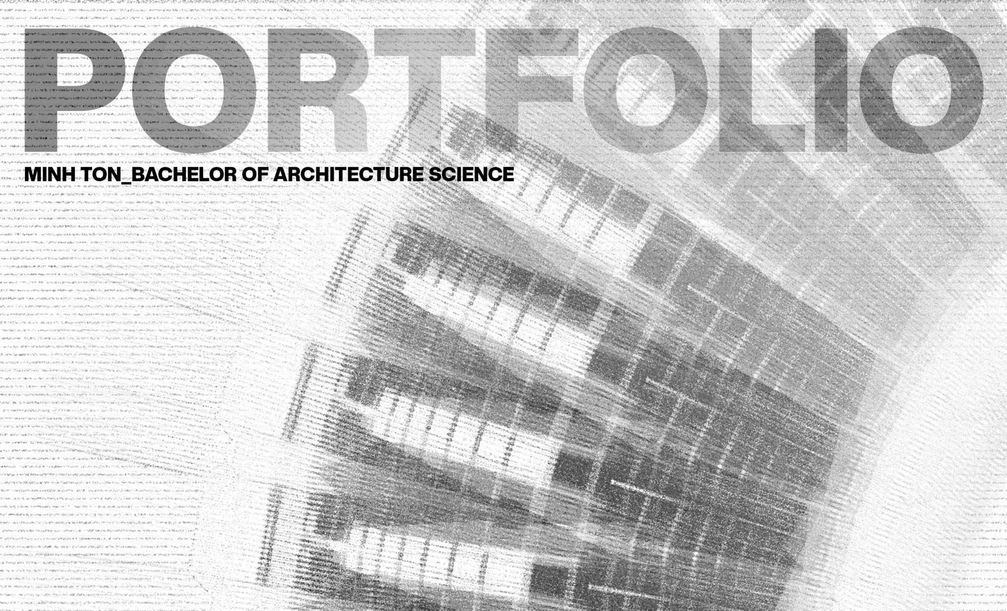 Architecture Portfolio Minh.Ton by Minh Ton - Issuu