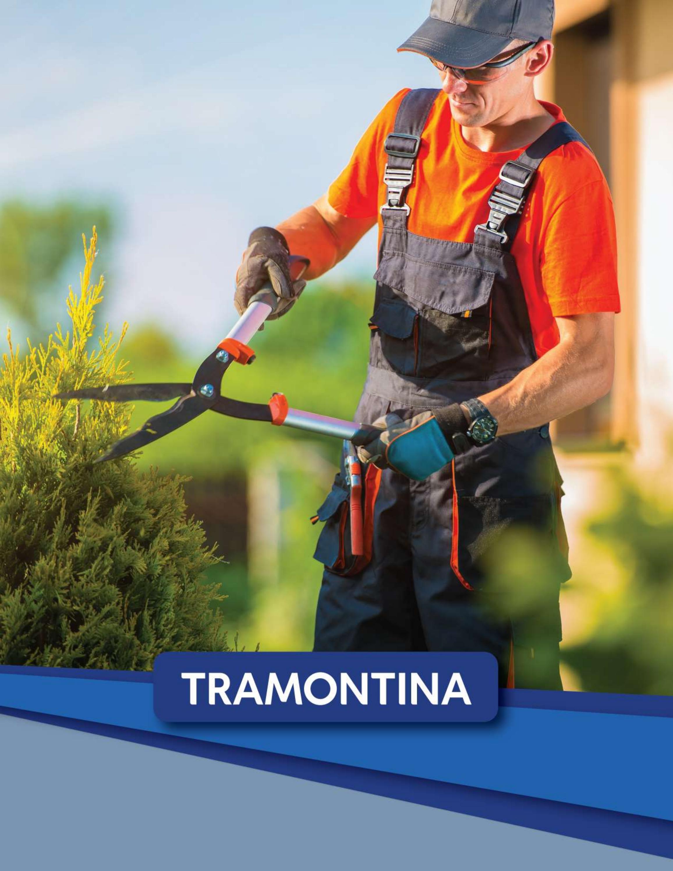 Catálogo Tramontina Elétrica Pdf - RETOEDU