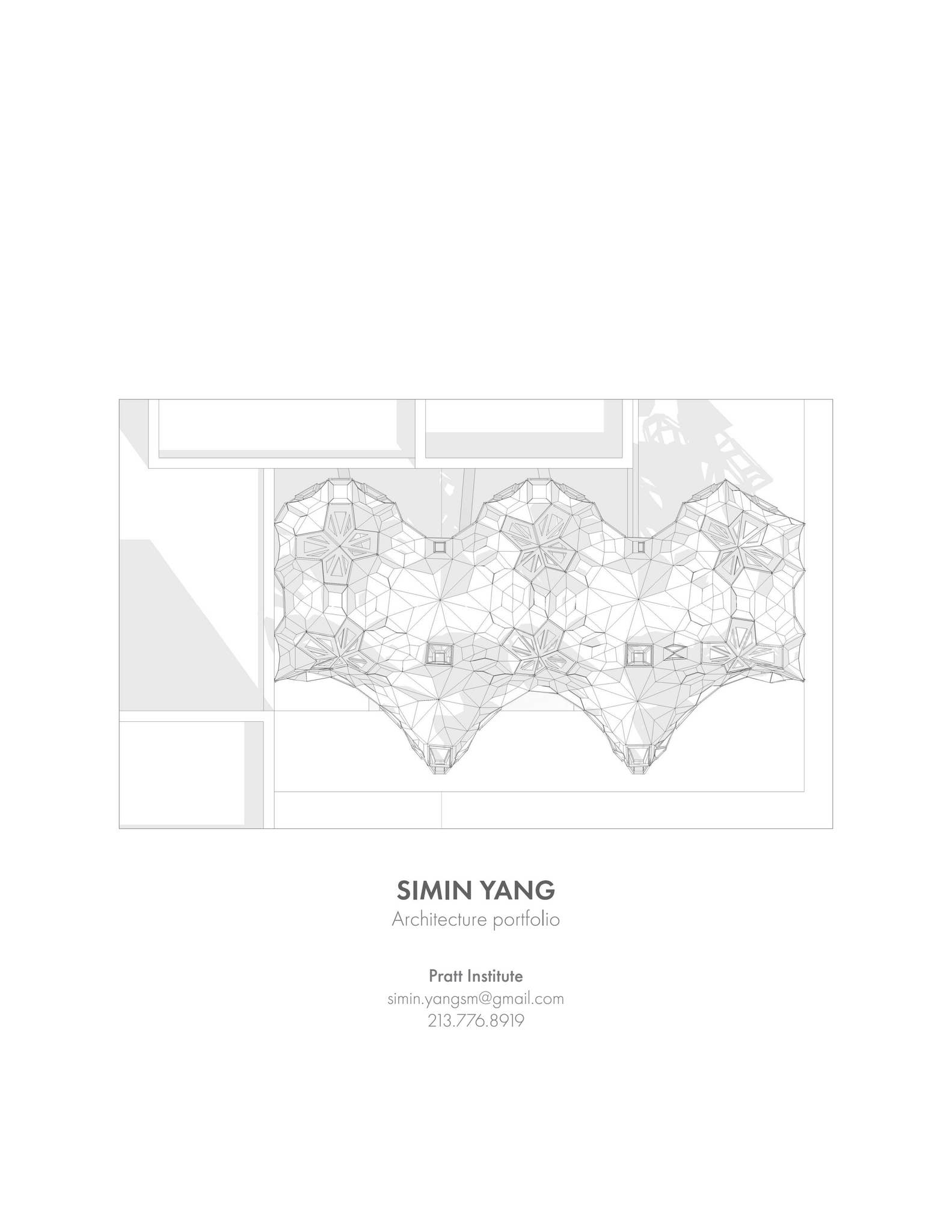 Academic & professional portfolio by Simin Yang - Issuu