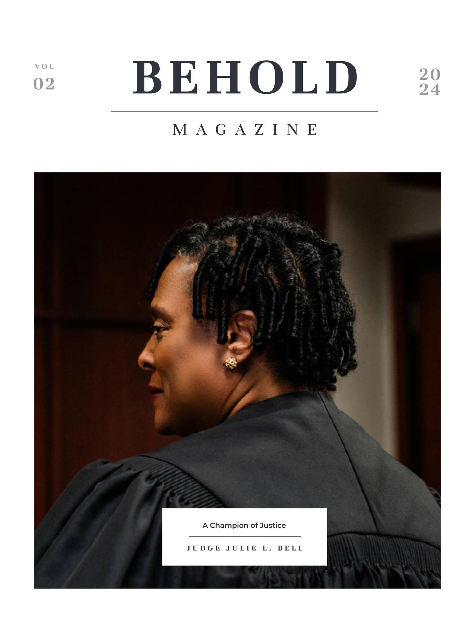 Behold Magazine Vol. 2 - Special Double Juneteenth Edition by ...