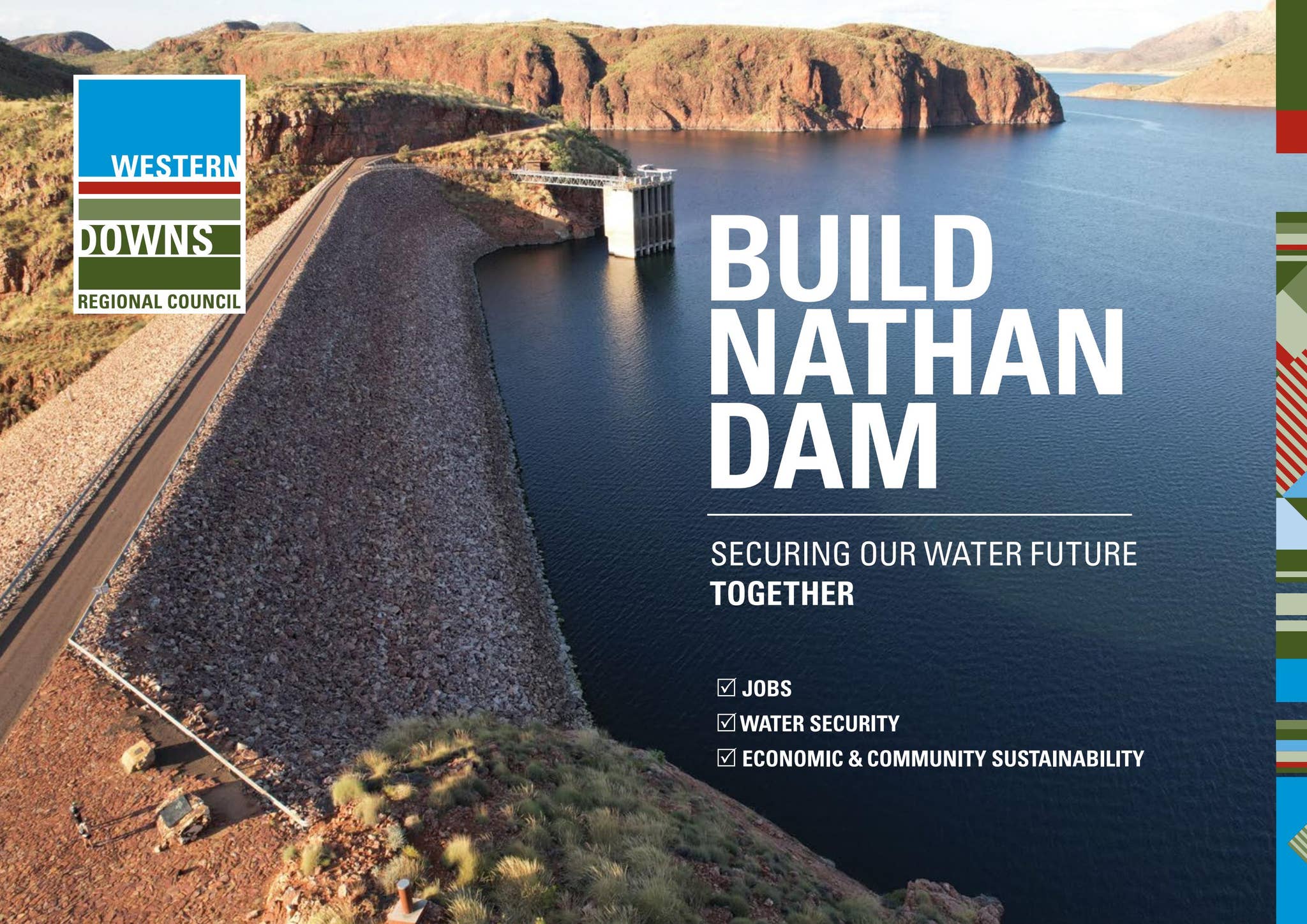 Build Nathan Dam by Western Downs Regional Council - Issuu