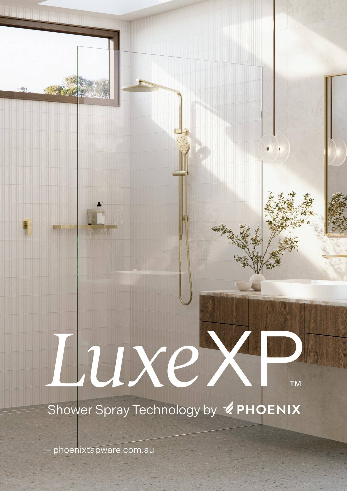 Phoenix LuxeXP Collection by Phoenix Tapware - Issuu