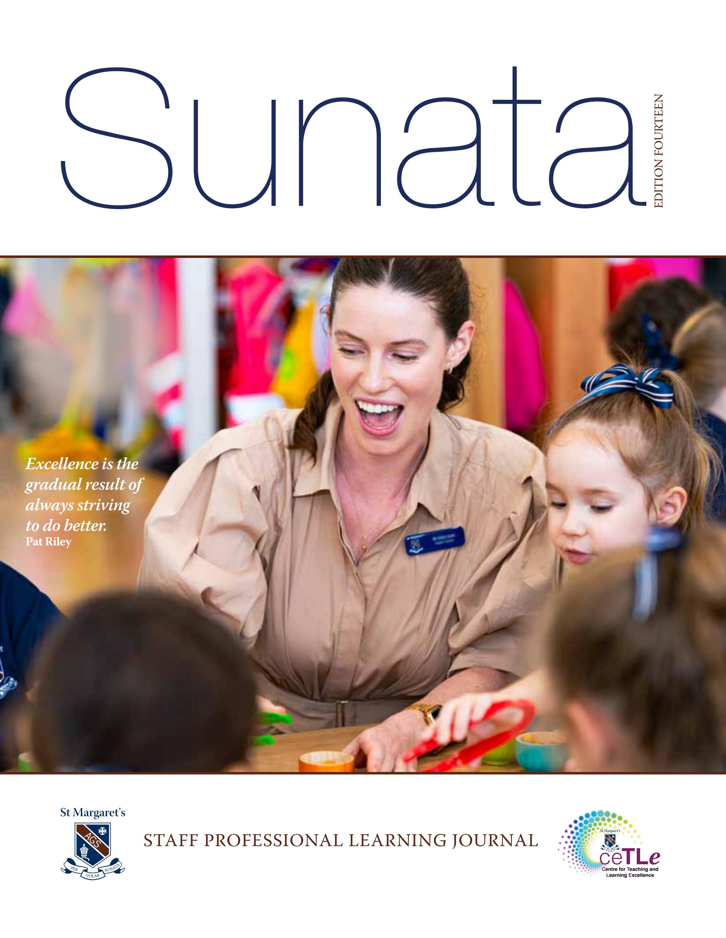 Sunata 2024 by St Margaret's Anglican Girls School - Issuu