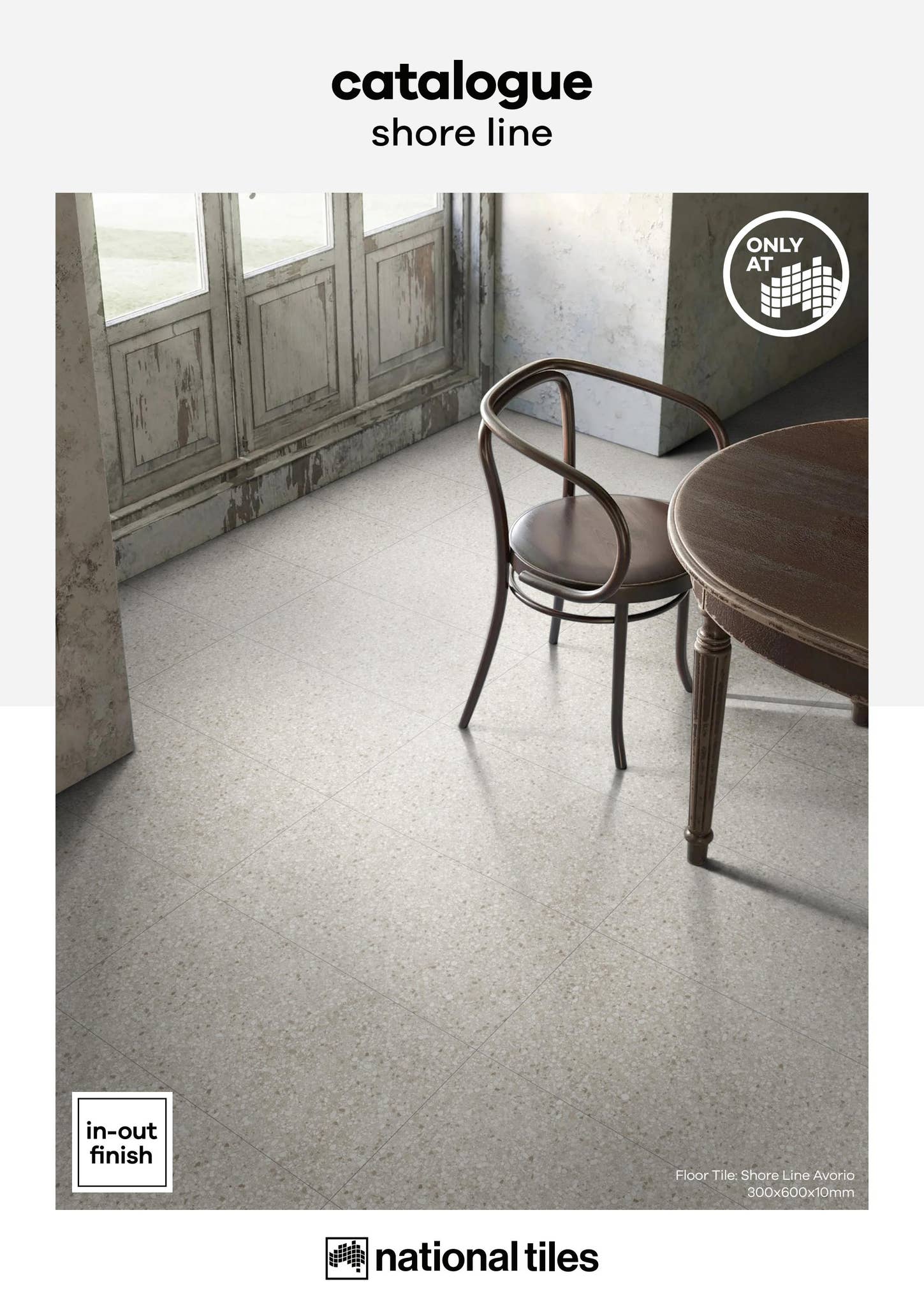 Shore Line by nationaltiles - Issuu