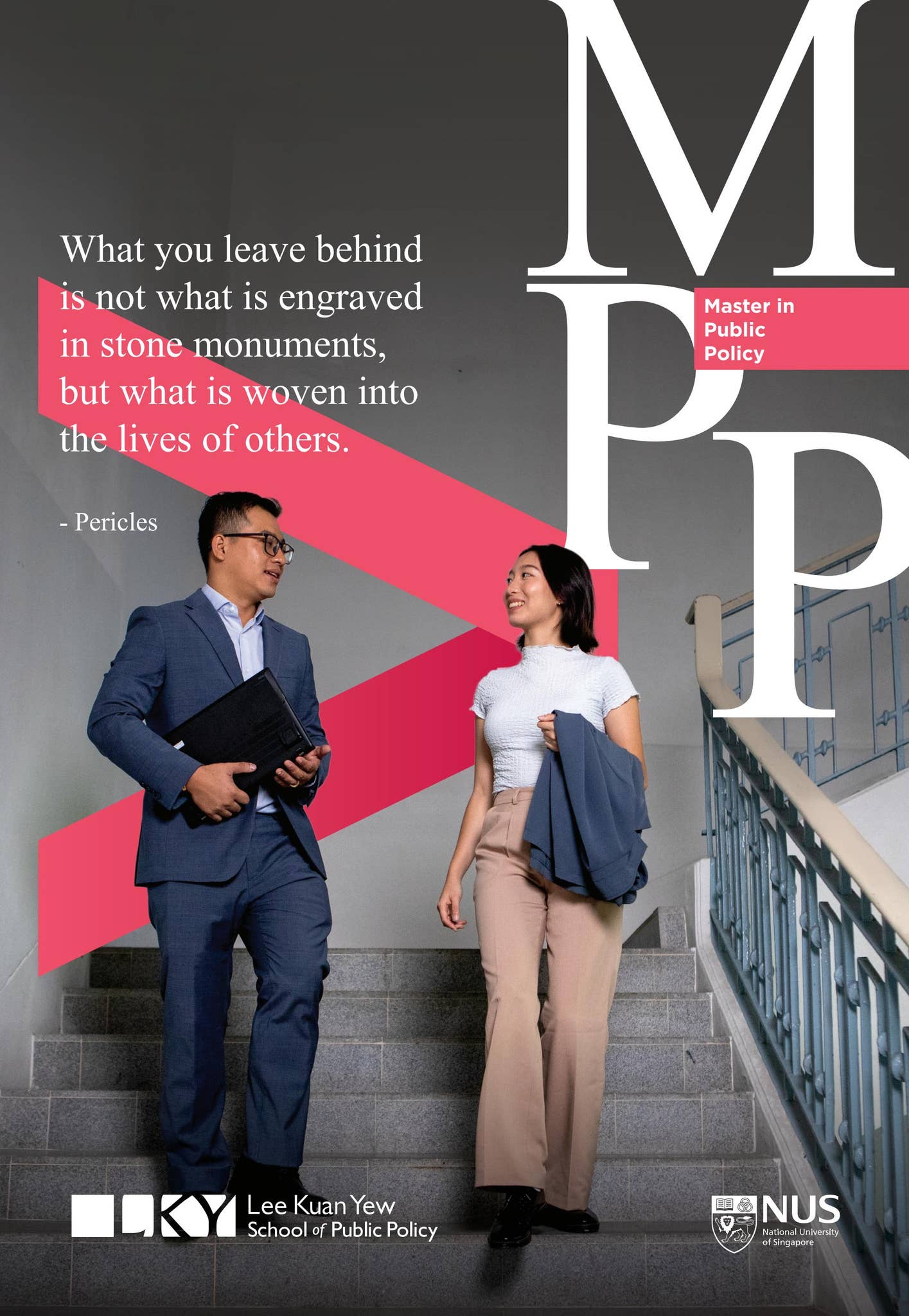 LKYSPP Master in Public Policy Brochure 2024 by Lee Kuan Yew School of ...