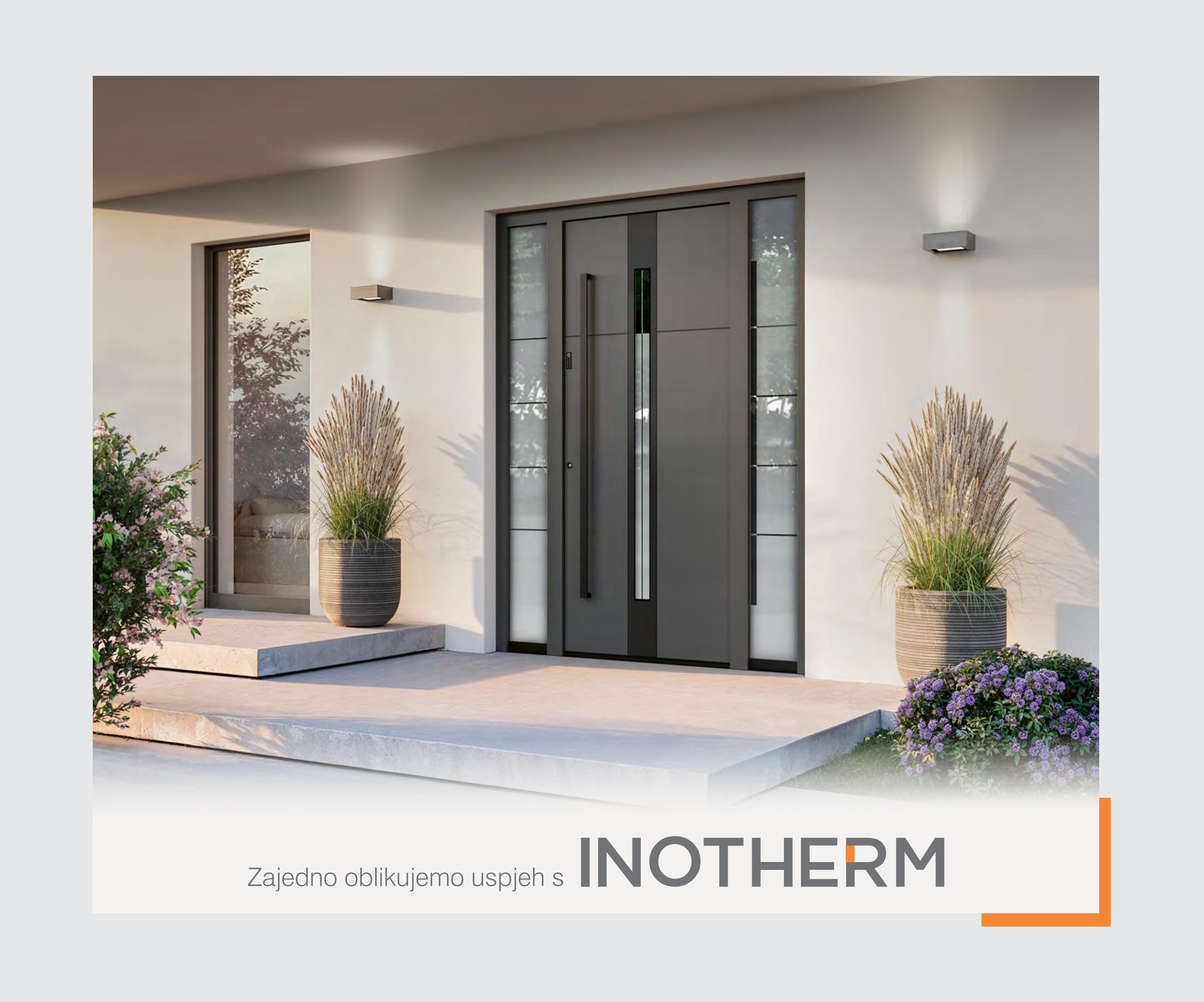 INOTHERM - Ulazna vrata - O poduzeću by INOTHERM aluminium doors - Issuu