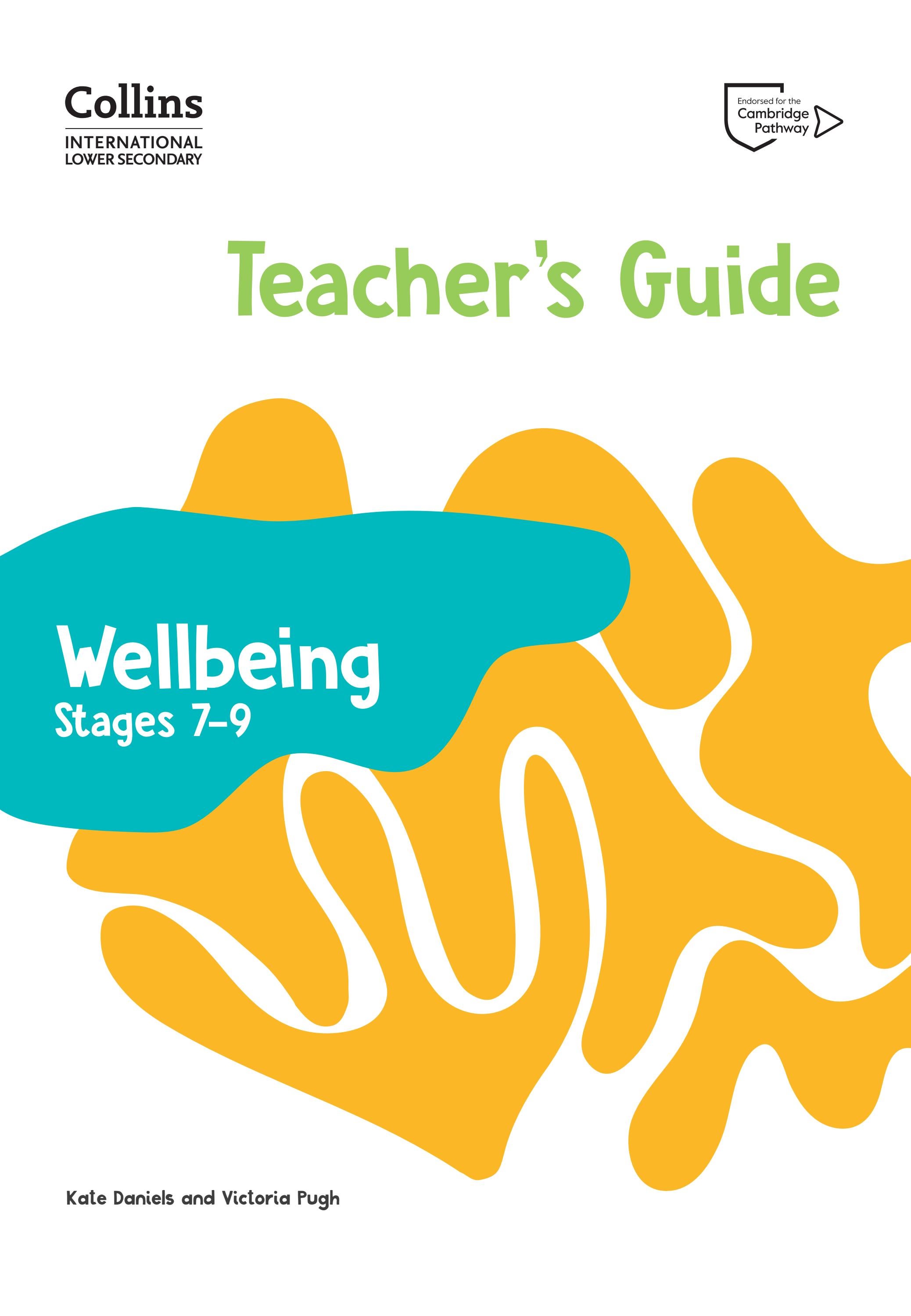 Collins Int. Wellbeing TG 7-9 - Look Inside by Collins - Issuu