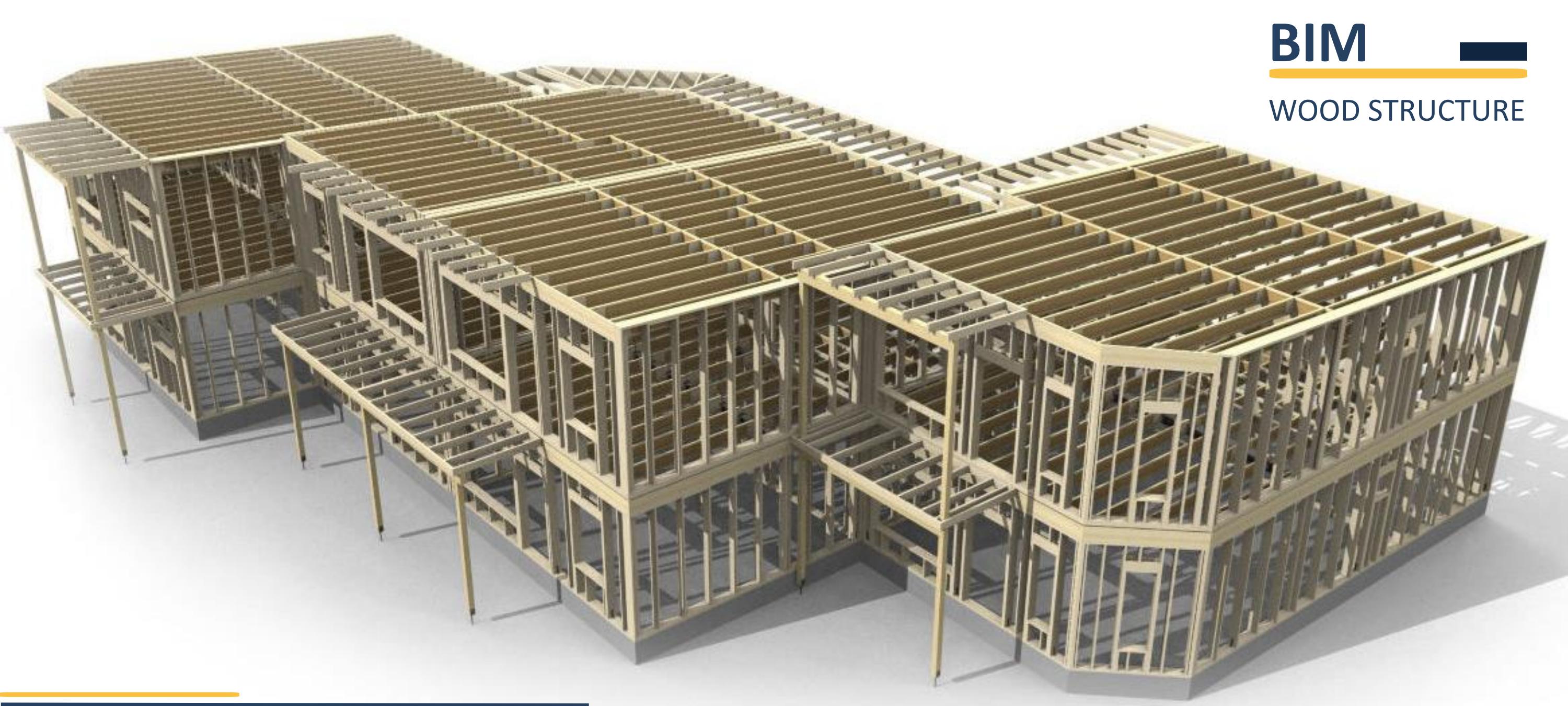 BIM WOOD MODELLING by Sheeraz Qamar - Issuu