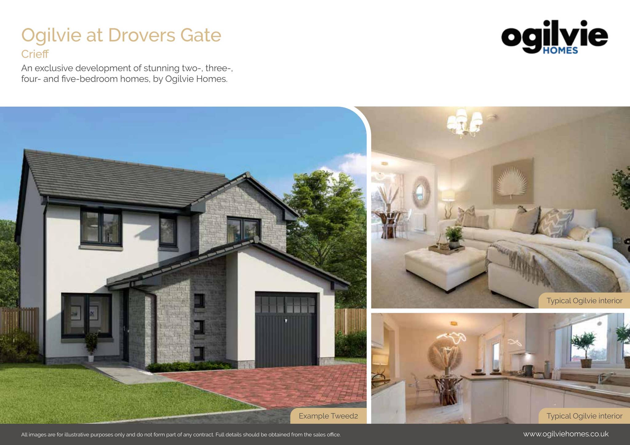 Crieff Drovers Gate by DenfieldAdvertising - Issuu