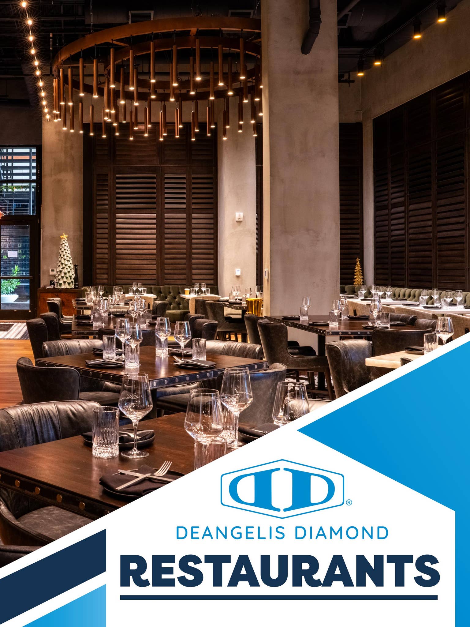 DD Restaurants by deangelisdiamond - Issuu