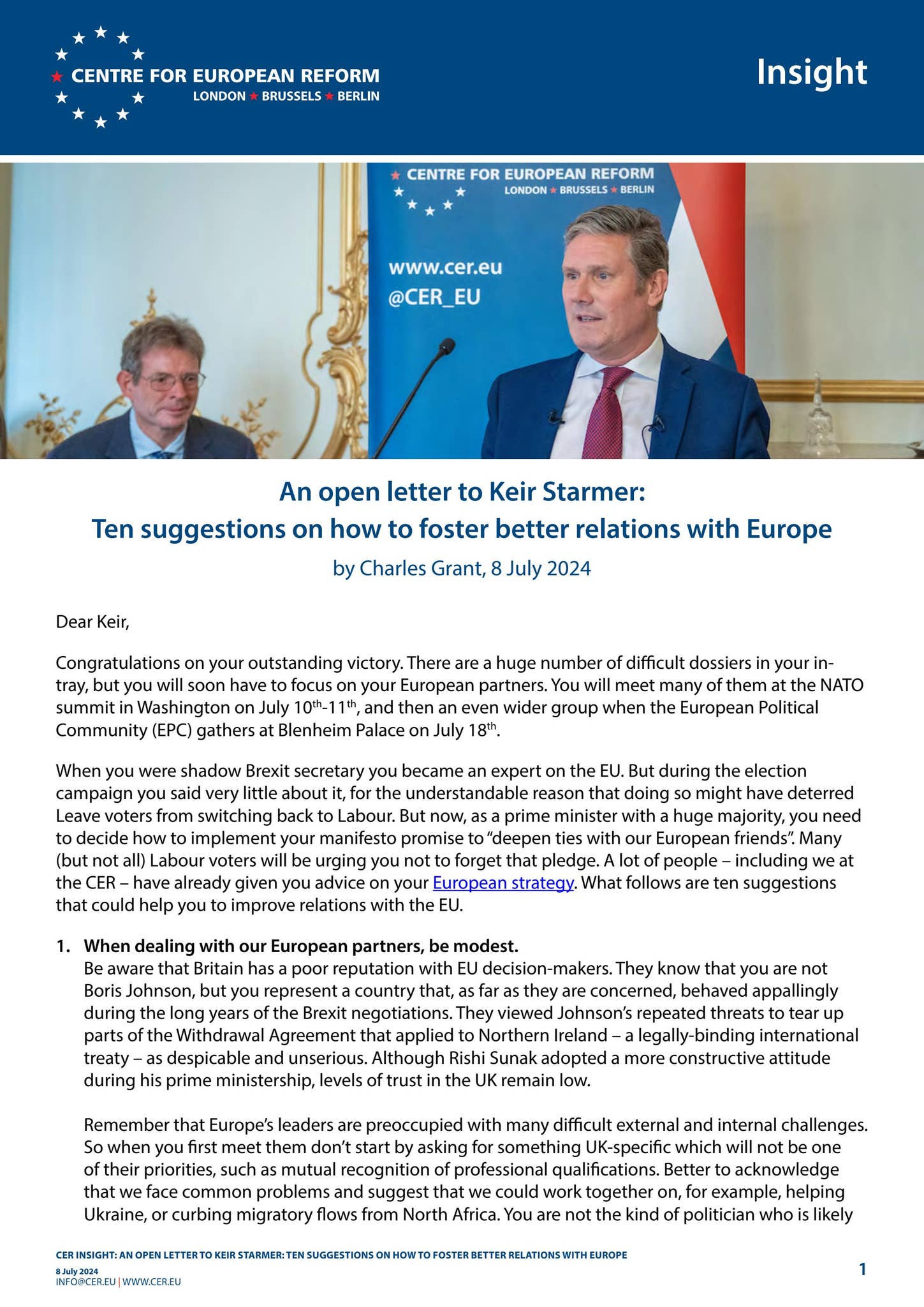 An open letter to Keir Starmer: Ten suggestions on how to foster better ...