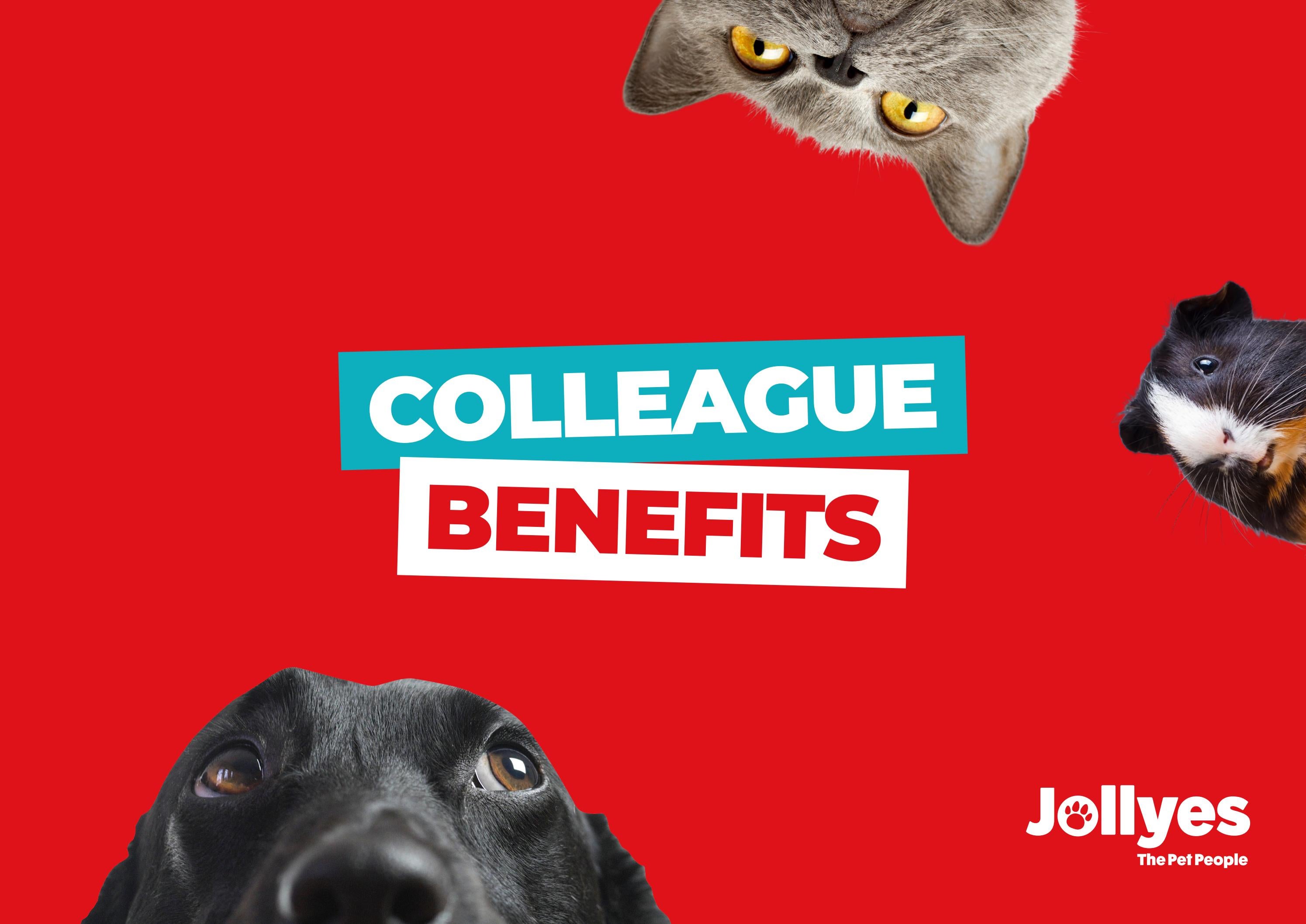 Colleagues Benefits Book by Jollyesuk - Issuu