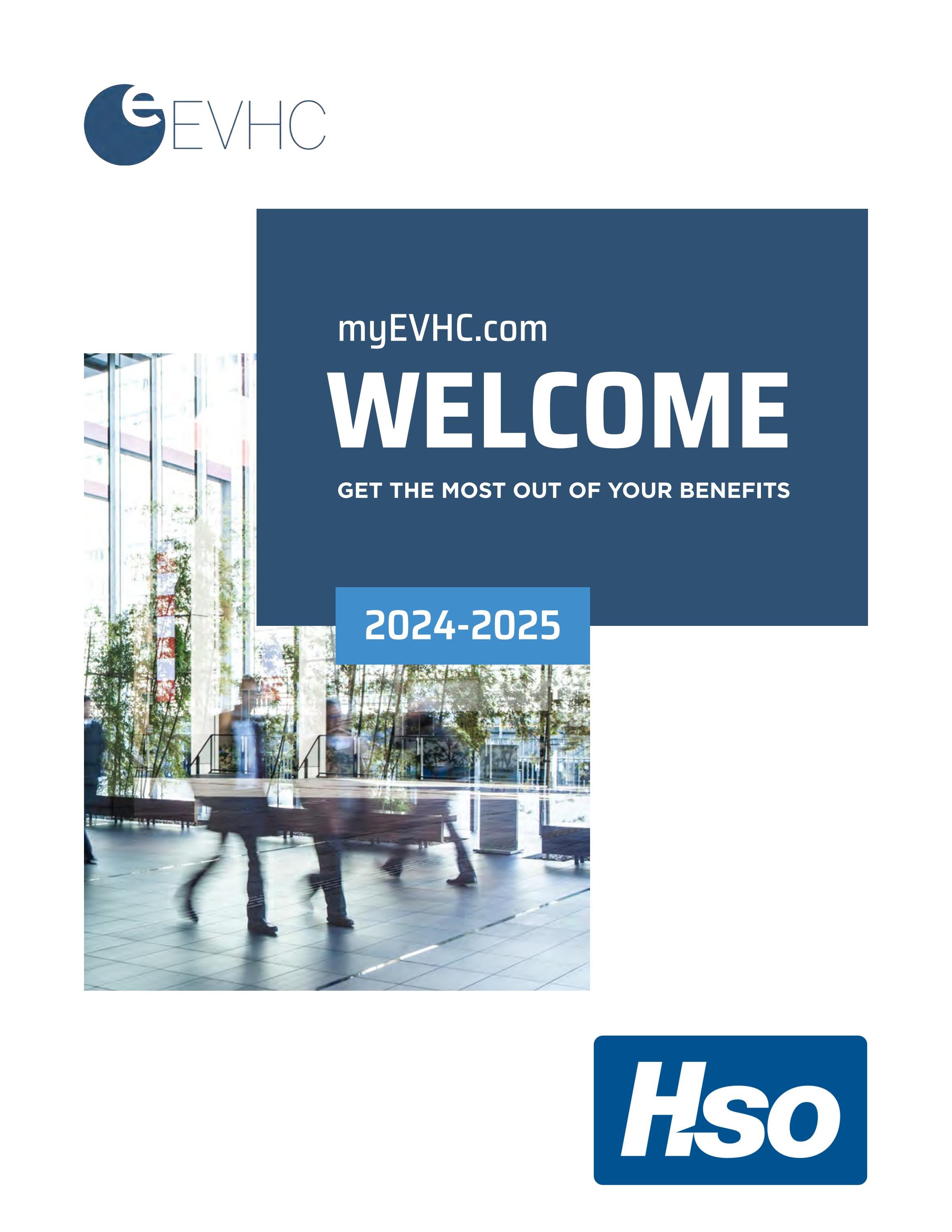 HSO 2024-2025 Welcome Guide by EVHC - Issuu
