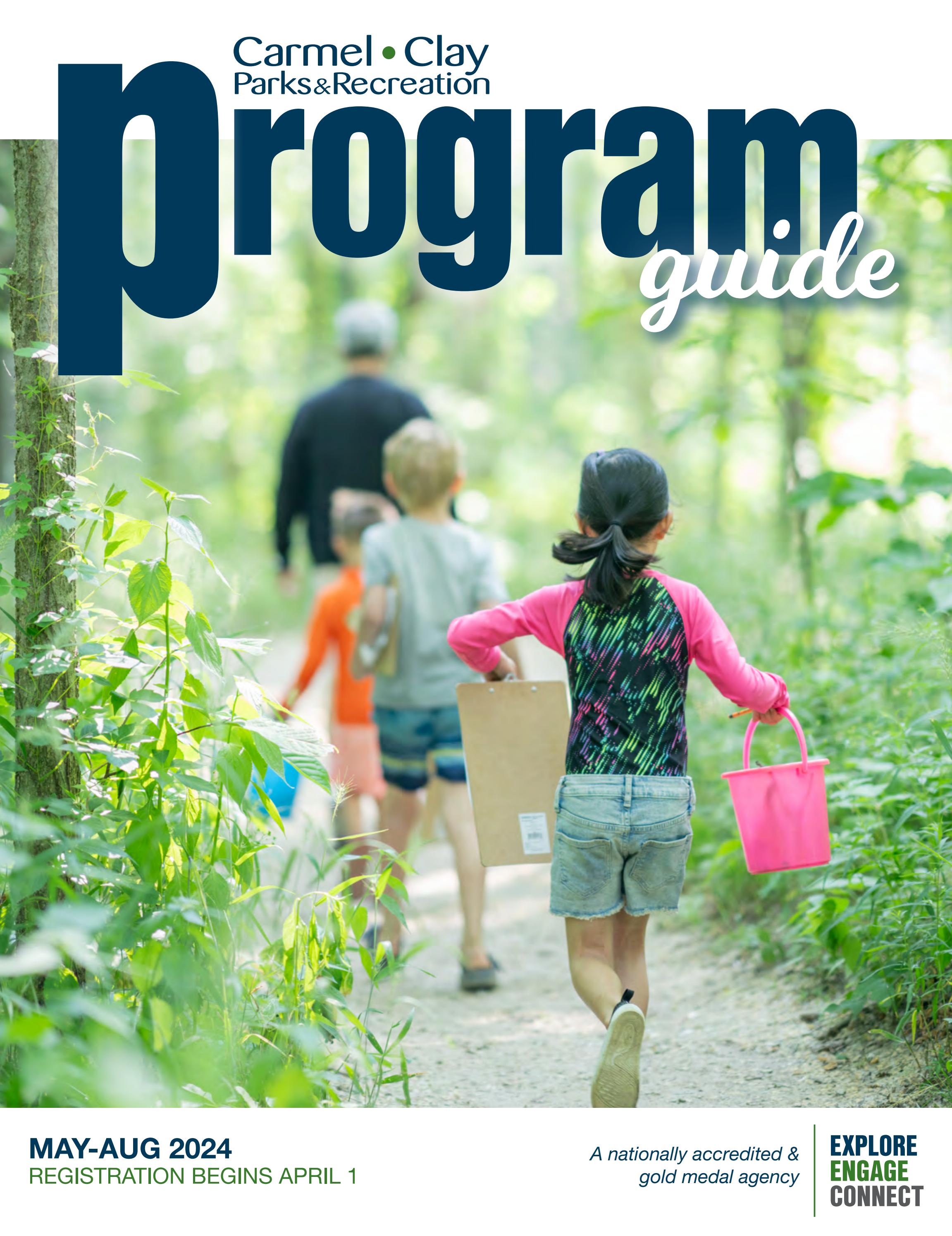 2024 Summer Program Guide by Carmel Clay Parks & Recreation - Issuu