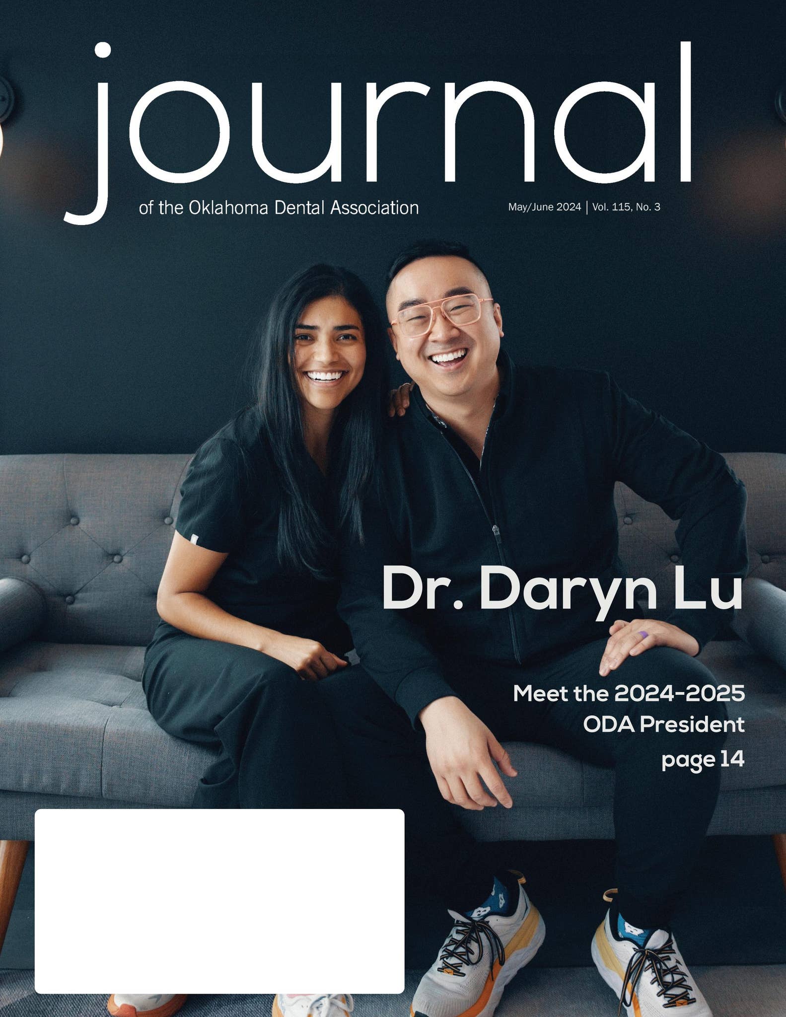 ODA Journal: May/June 2024 by Oklahoma Dental Association - Issuu
