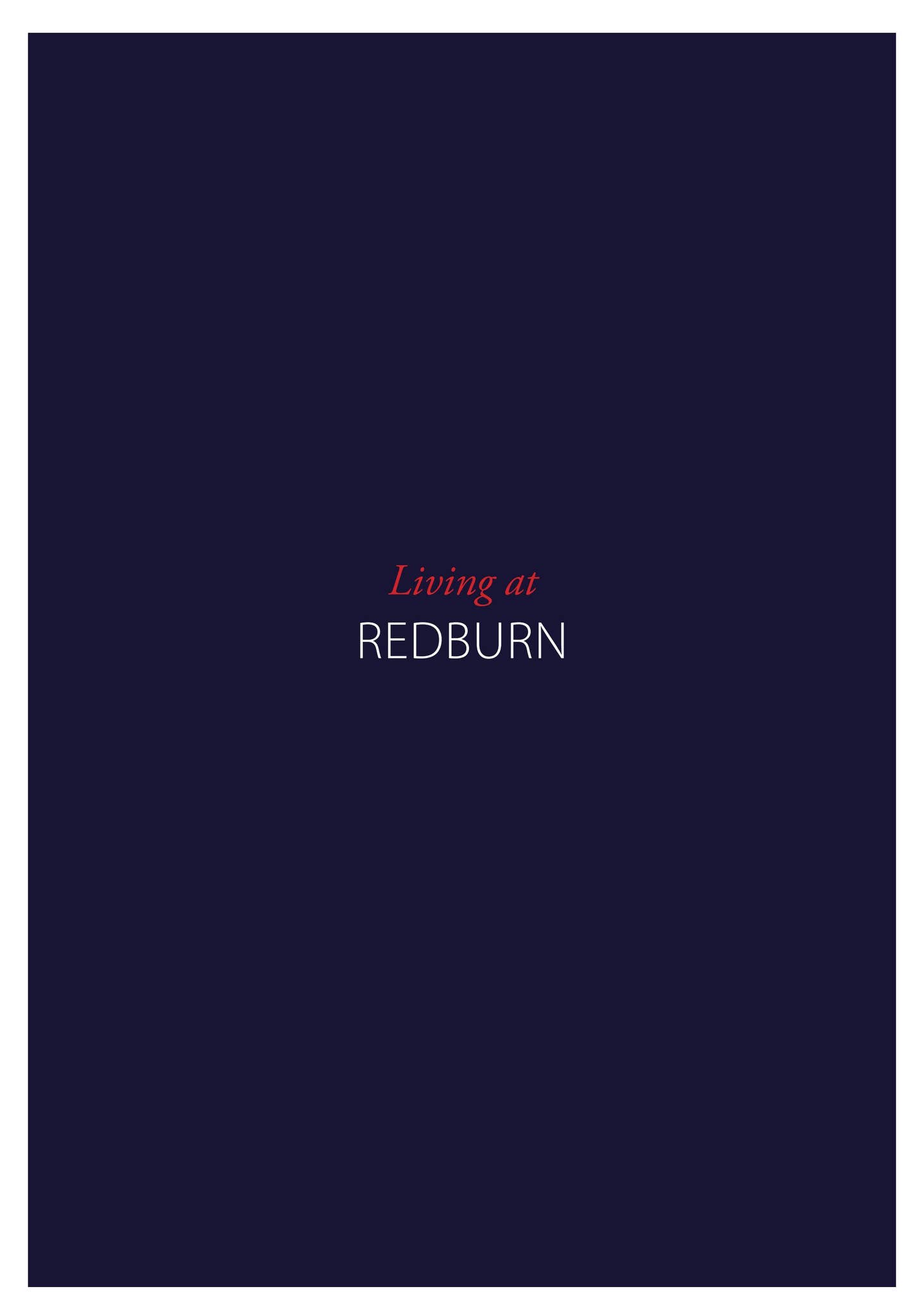 Redburn House by Bedford-School - Issuu