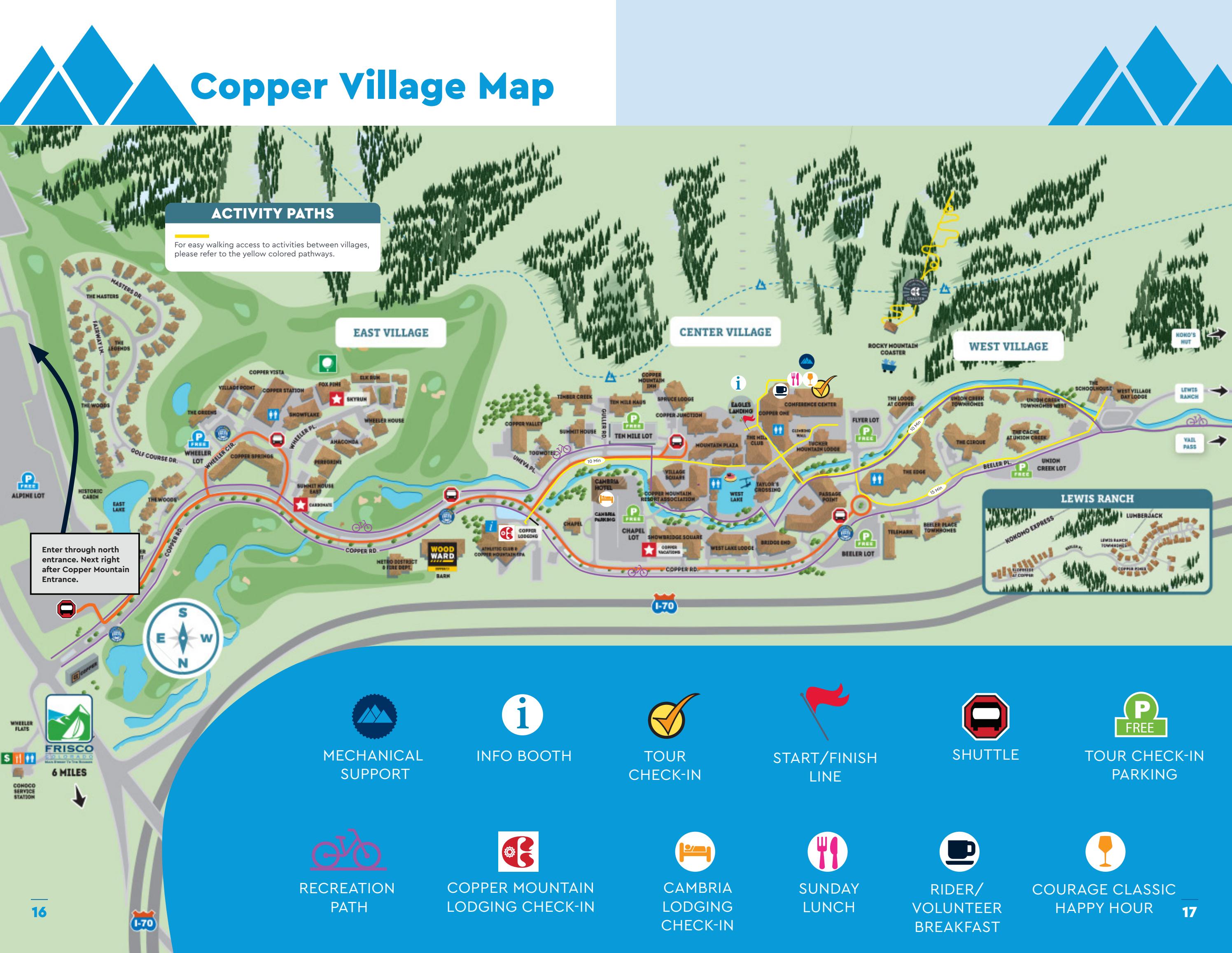 2024 Copper Village Map by Children's Hospital Colorado Foundation - Issuu