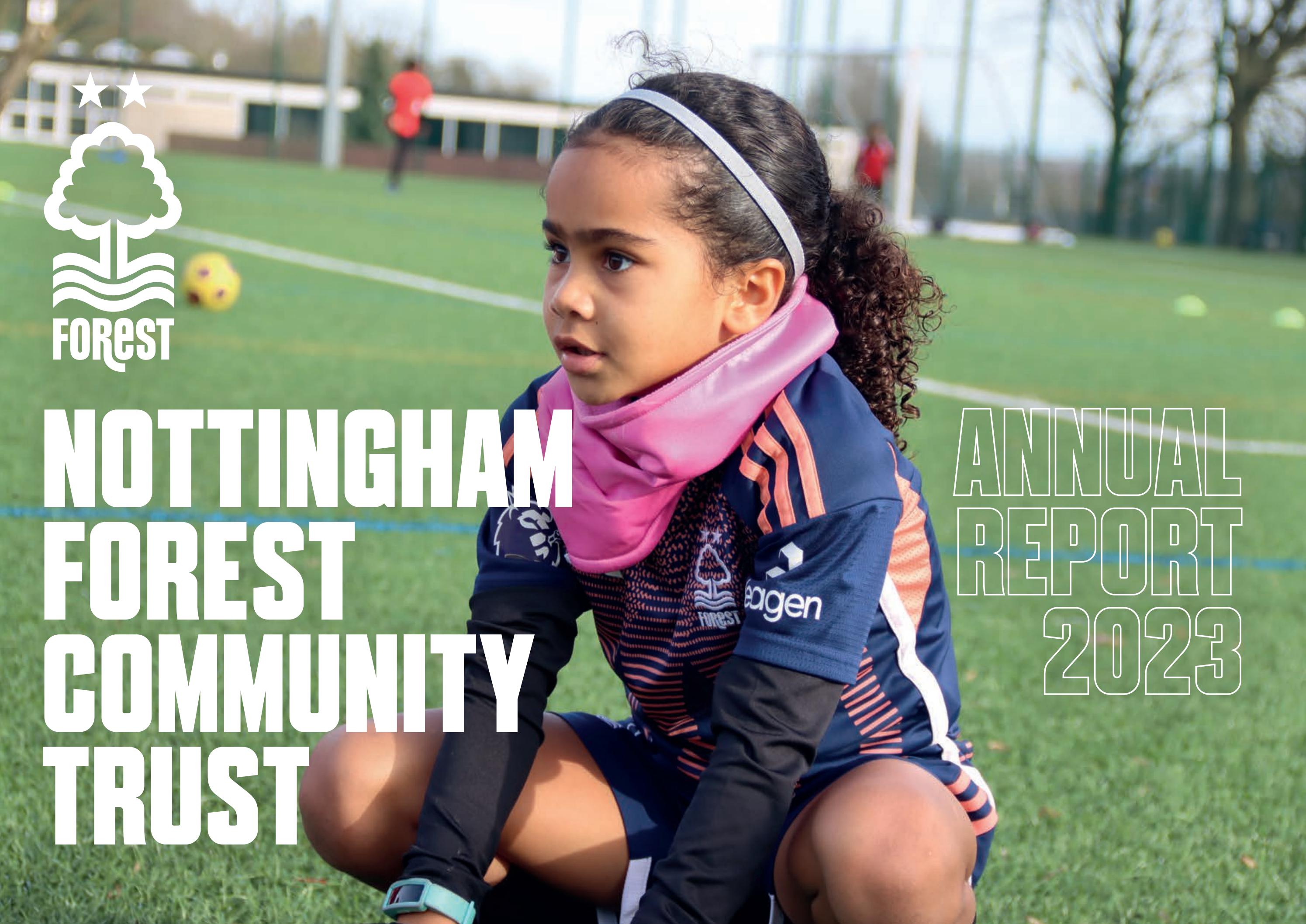 Nottingham Forest Community Trust 2023 Annual Report by ...