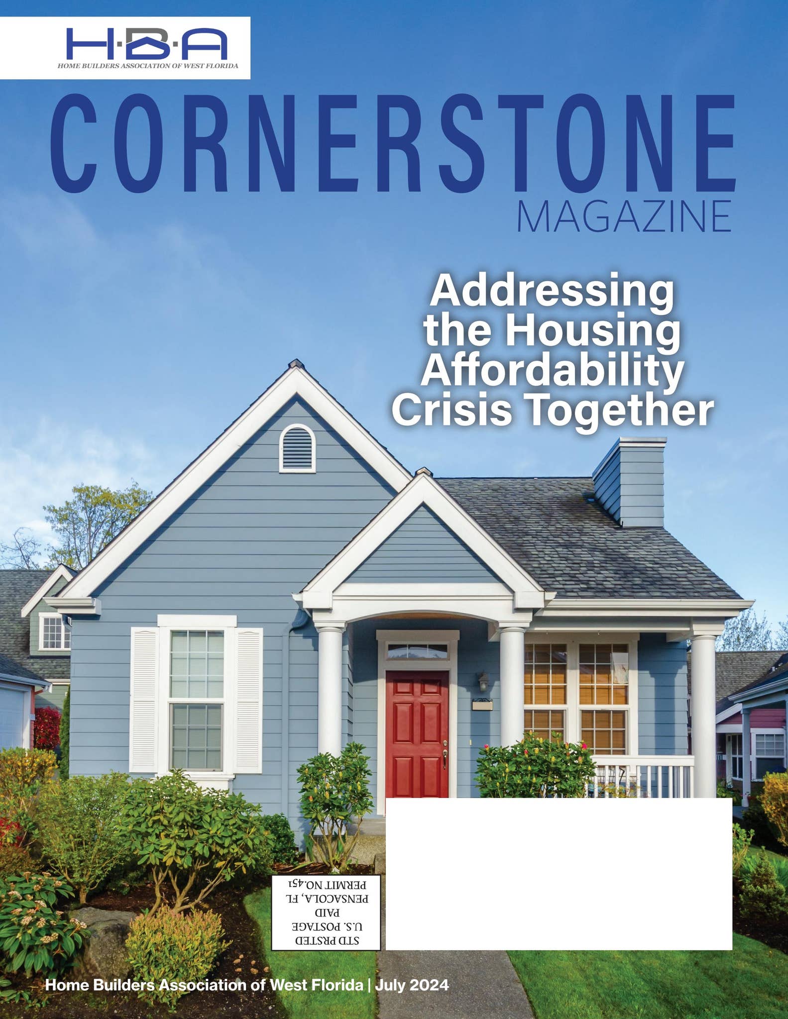 HBA Cornerstone Magazine, July 2024 by Ballinger Publishing - Issuu