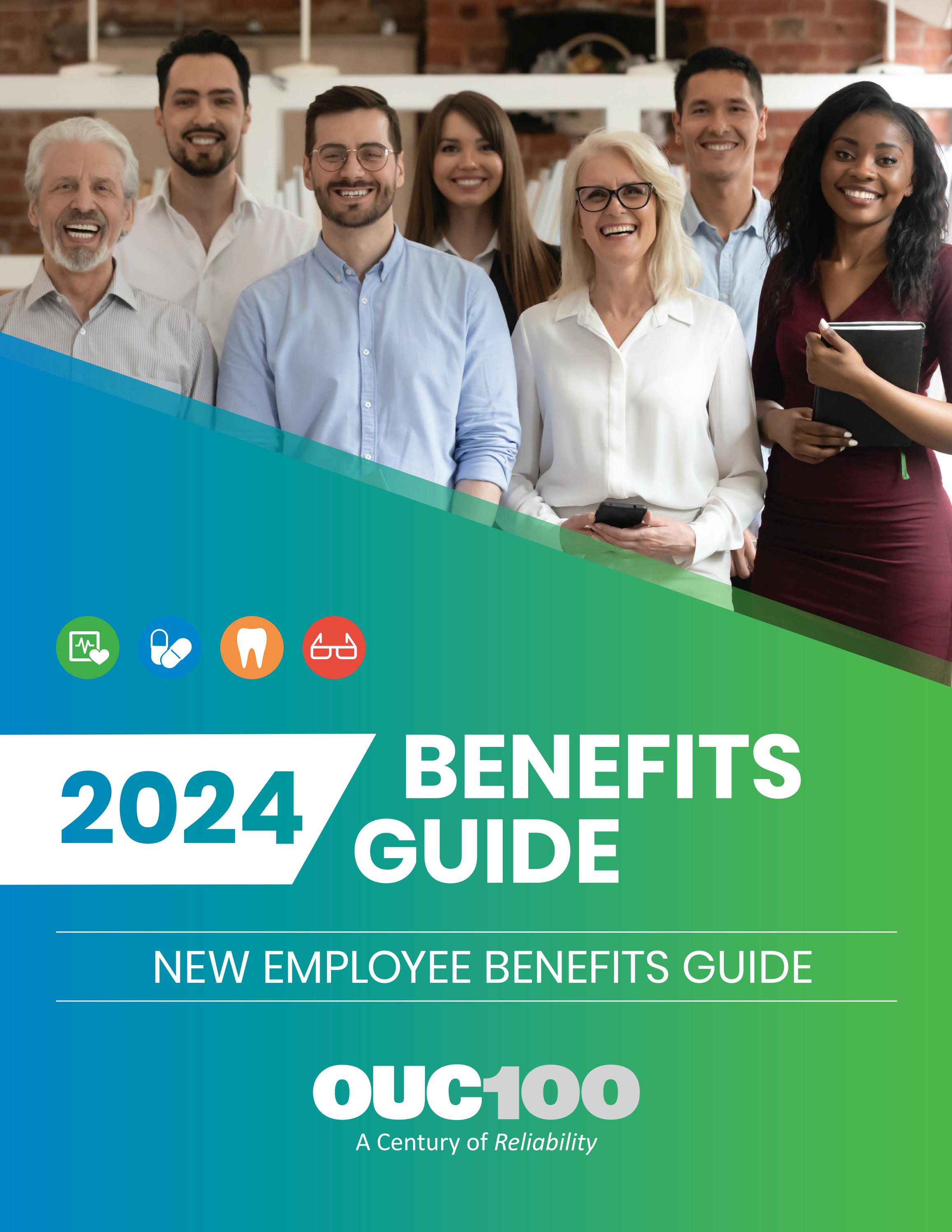 2024 Employee Benefits Guide by oucthereliableone - Issuu