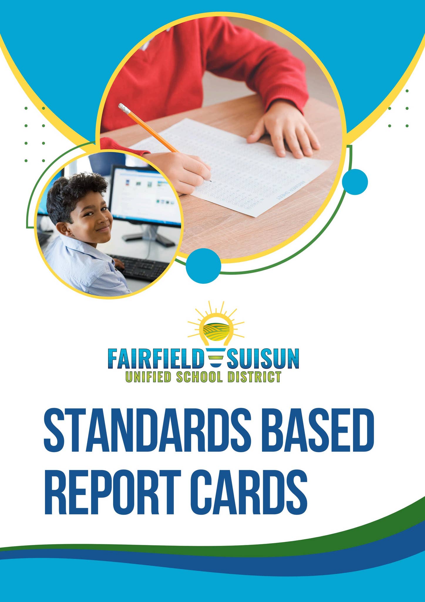 Standards Based Report Card Informational Booklet (staff) by fsusd-co ...