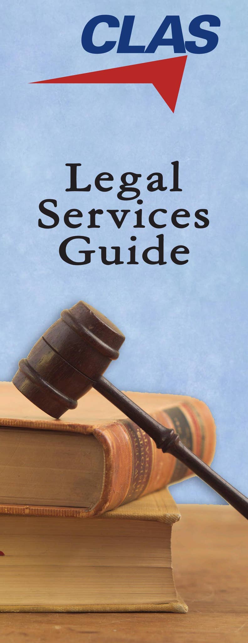 CLAS Legal Defense Fund Brochure by clasleaders - Issuu