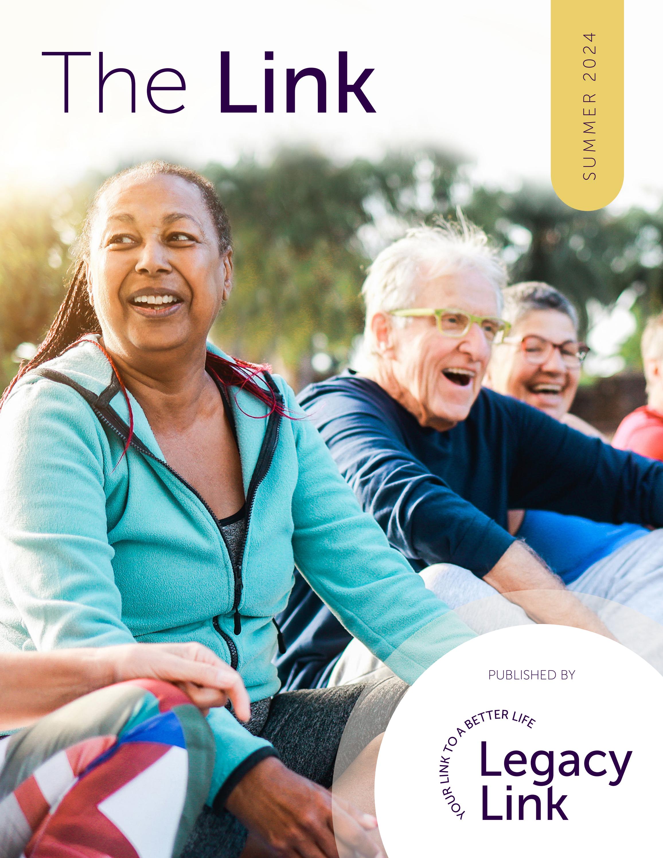 The Link Summer 2024 by Legacy Link - Issuu