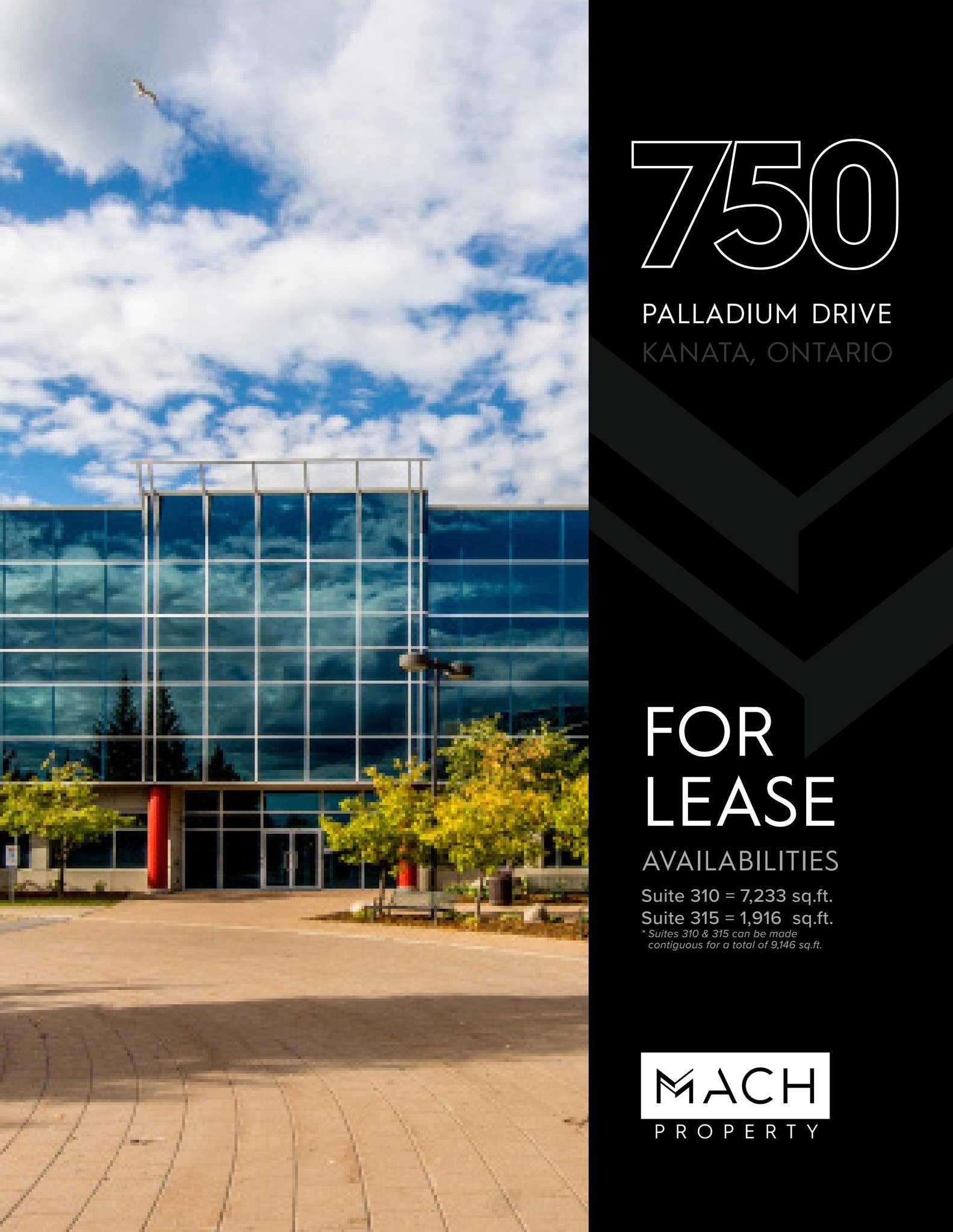 750 Palladium Drive, Kanata | Ontario - EN by GroupeMACH - Issuu