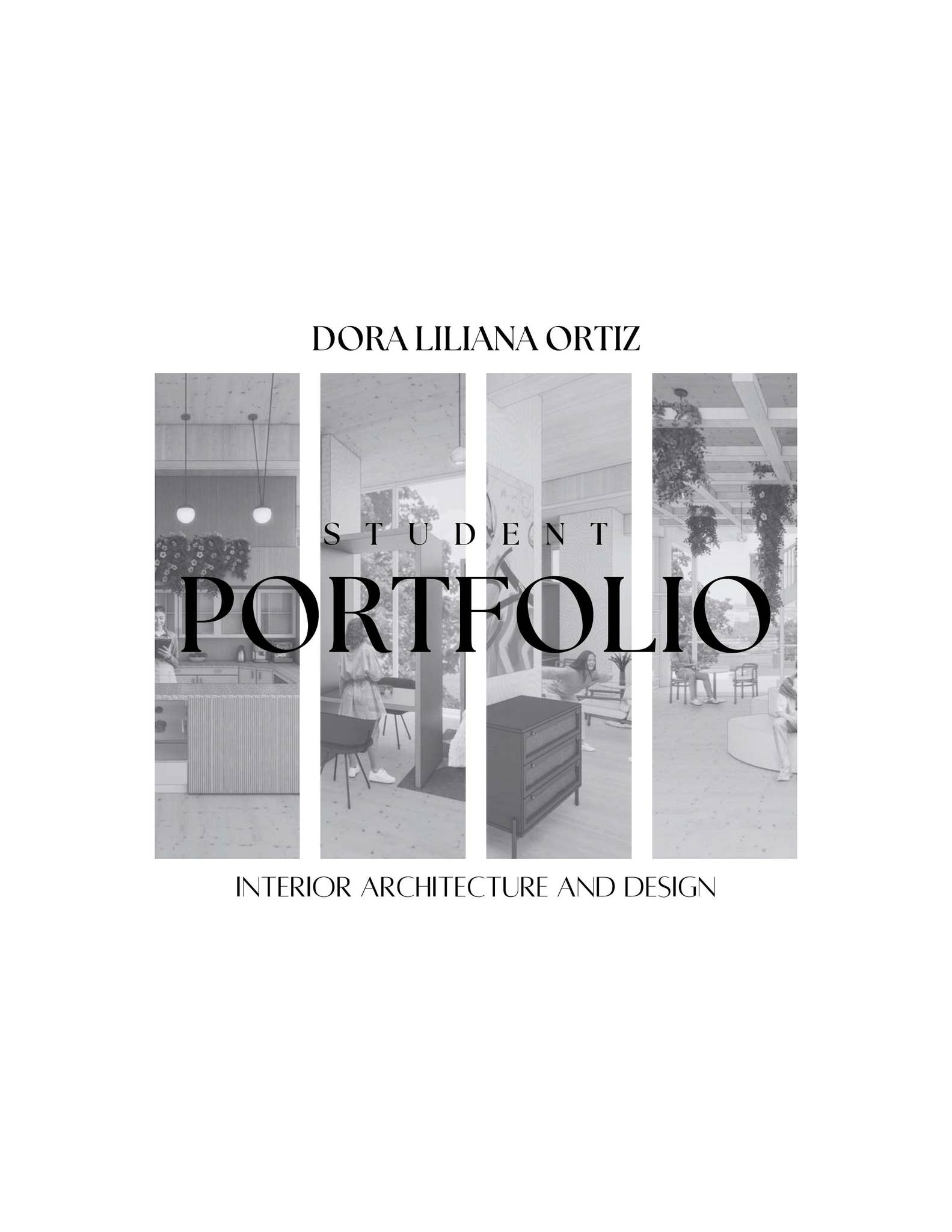 Dora Ortiz Student Portfolio by doraliliana - Issuu
