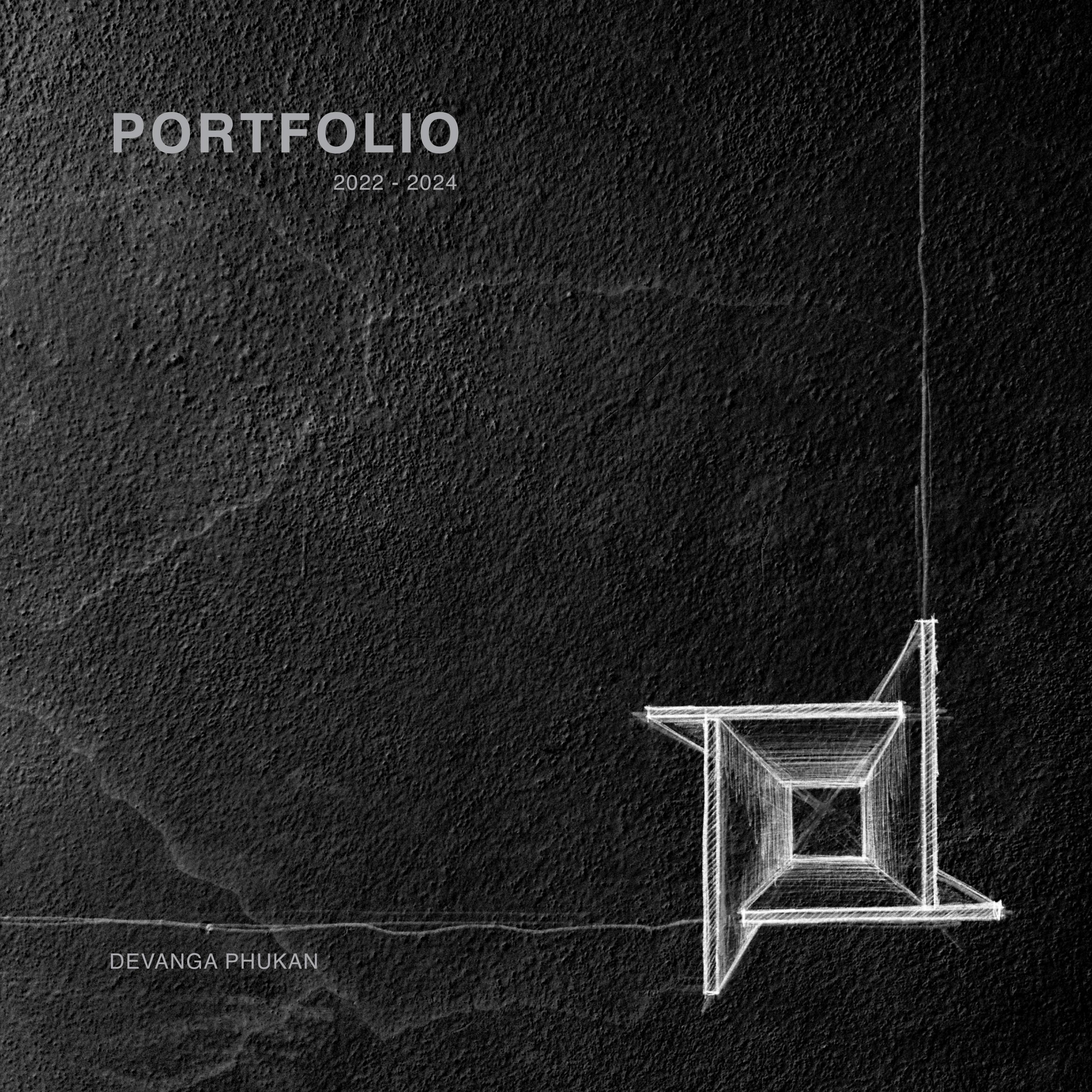 Devanga Phukan | Architecture+Design Portfolio | 2022-2024 | SPA Bhopal ...