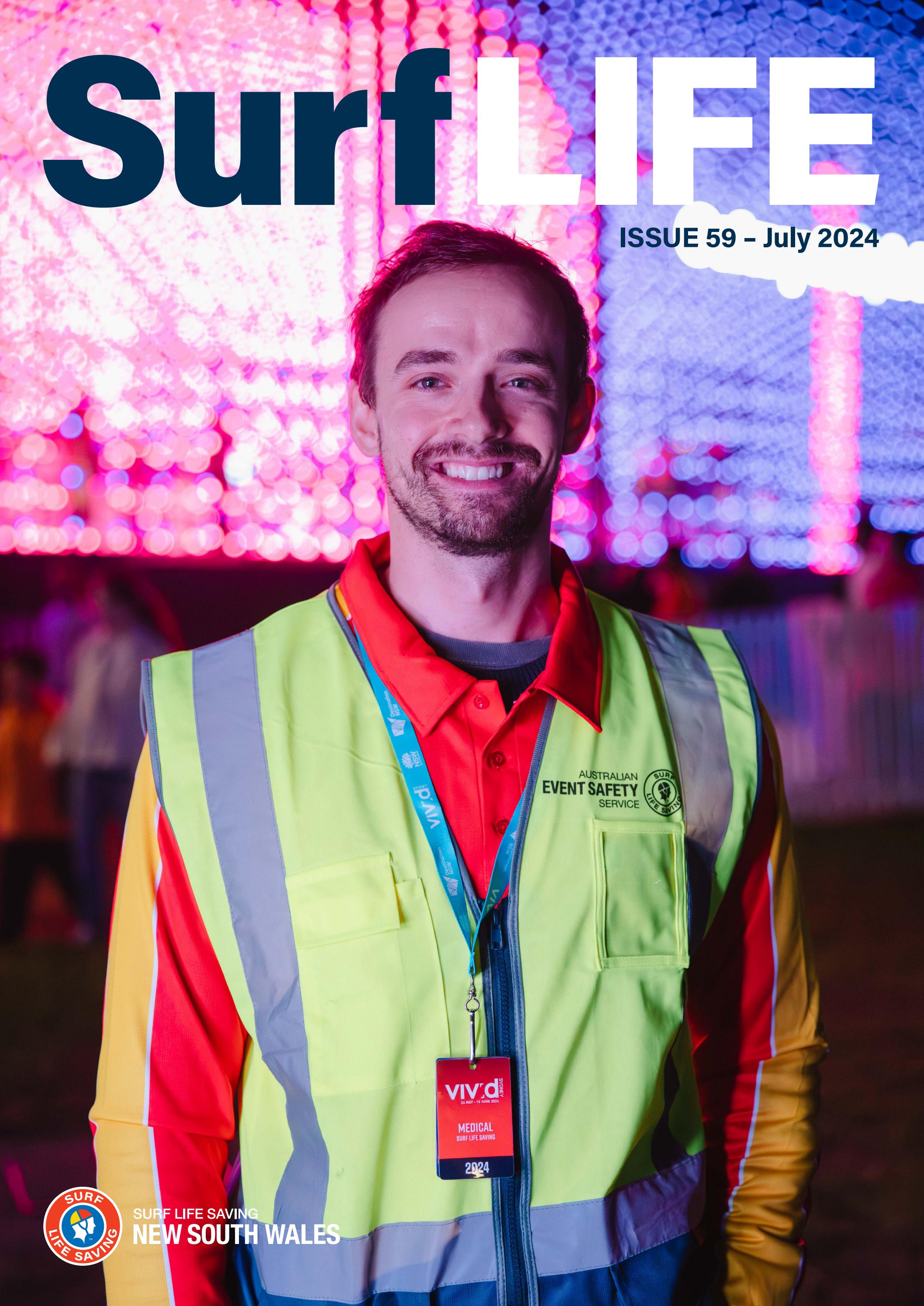 SurfLIFE Magazine Issue 59 - July 2024 by Surf Life Saving NSW - Issuu