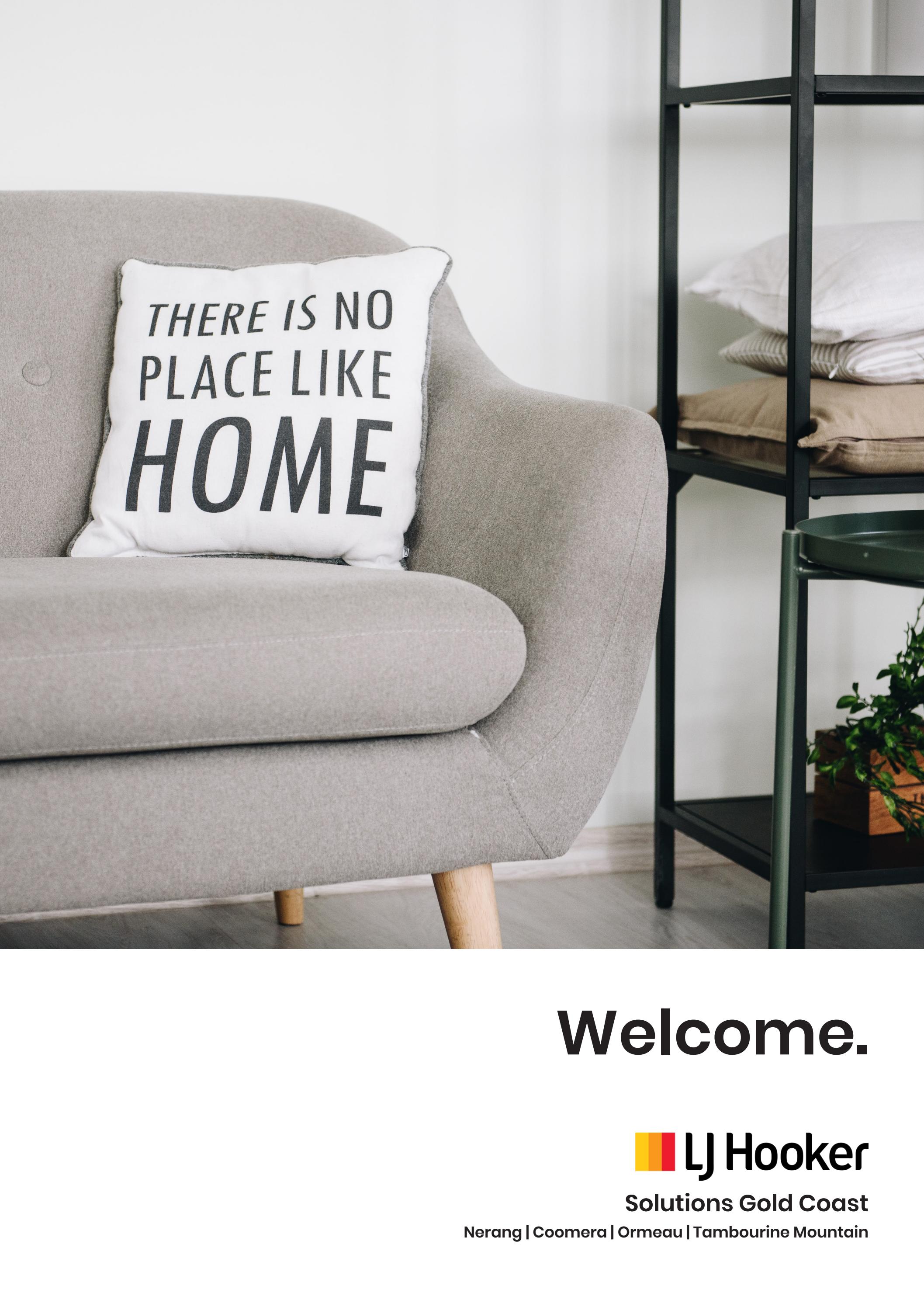 Tenant Welcome Pack by LJ Hooker Solutions Gold Coast - Issuu