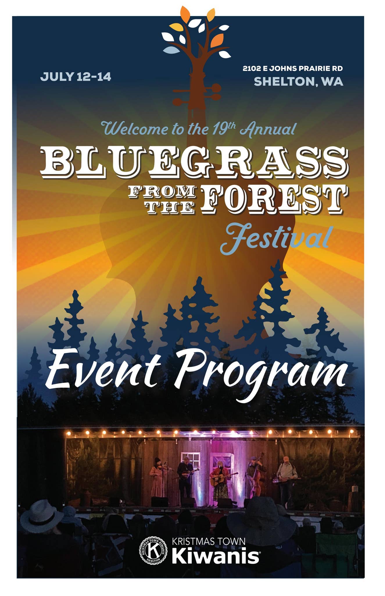 2024 Bluegrass From the Forest by Imagination - Issuu