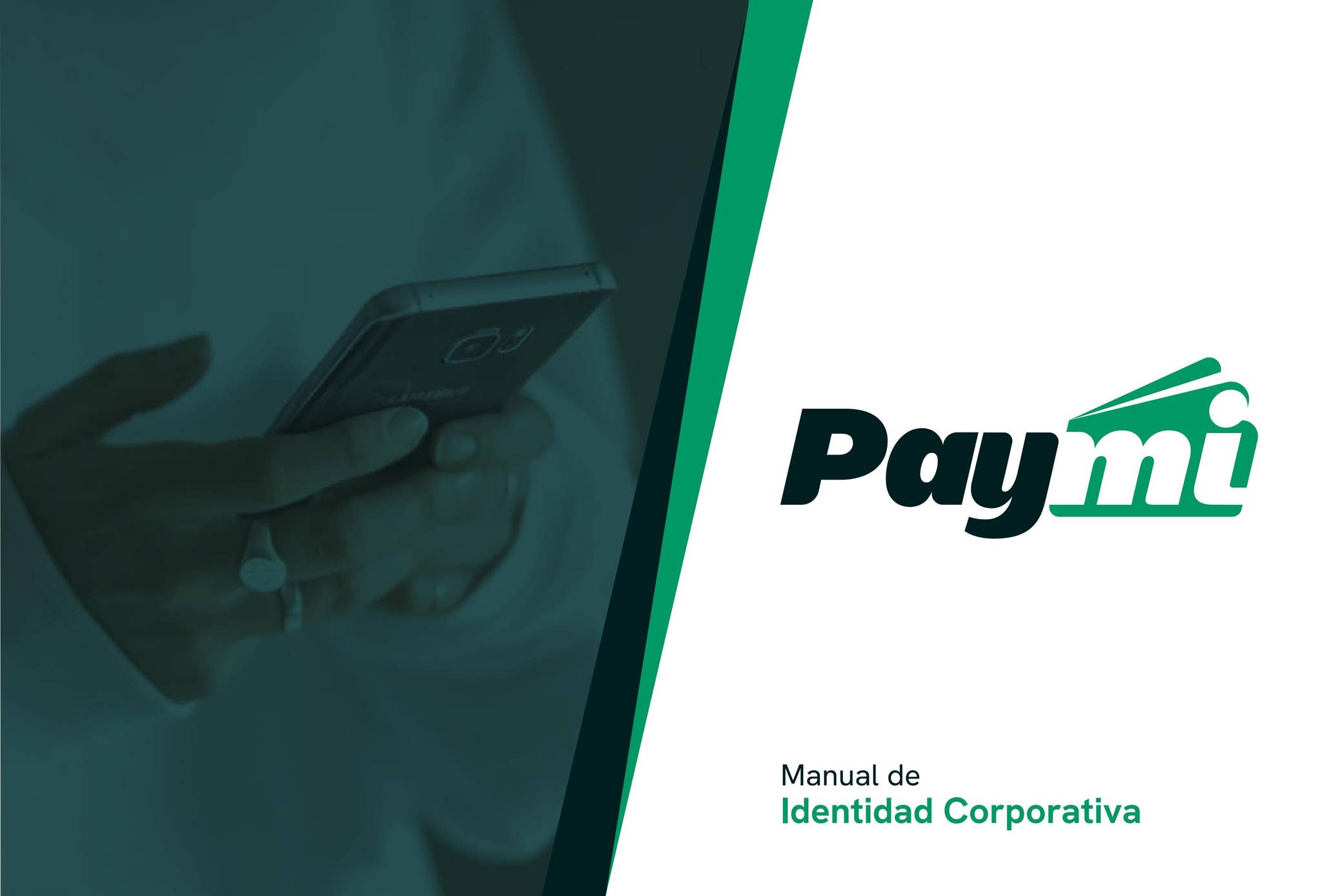Paymi, Manual de Identidad Corporativa by Cris.Schott - Issuu