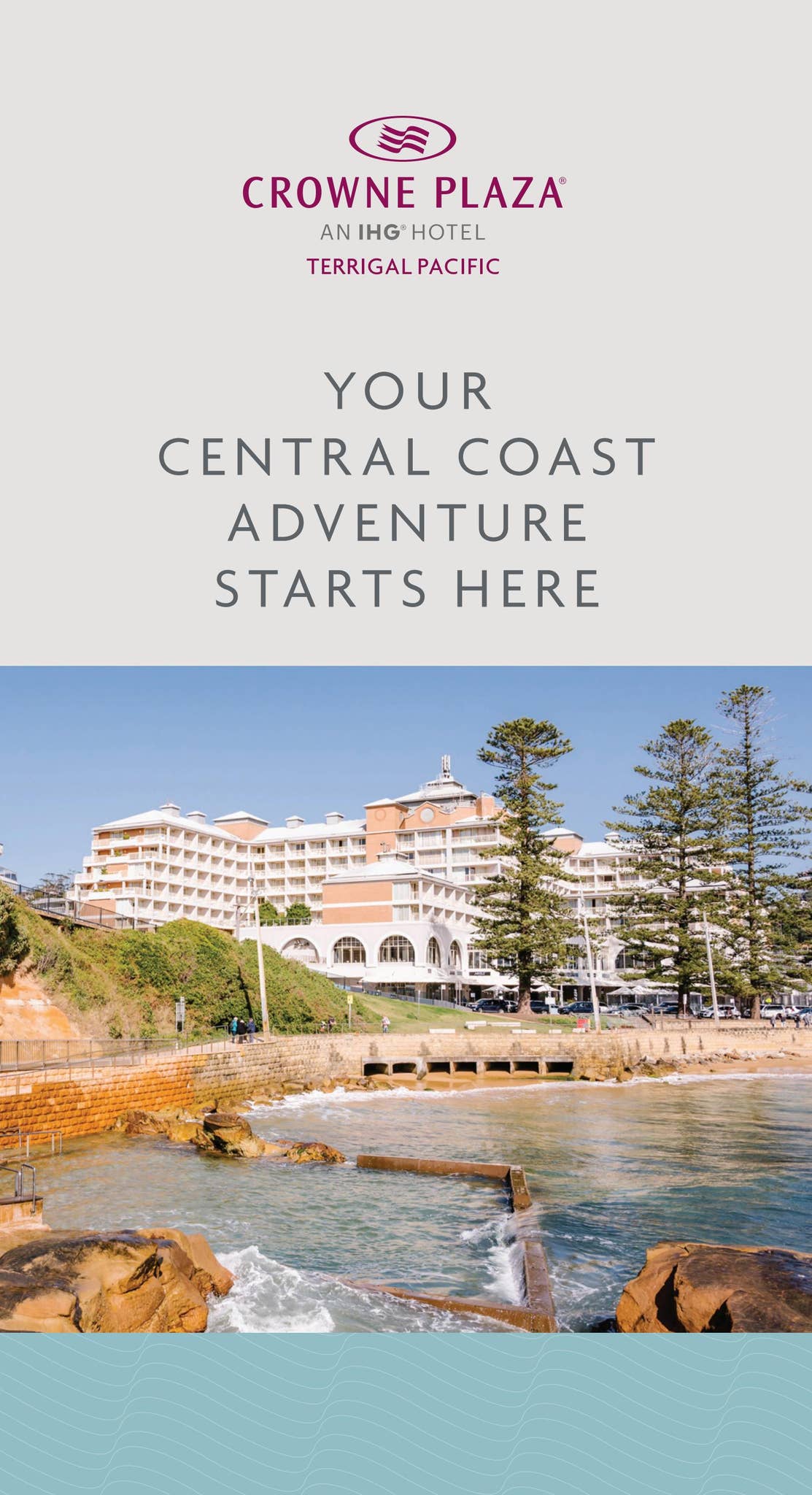 Crowne Plaza Terrigal Pacific by Jorbens - Issuu
