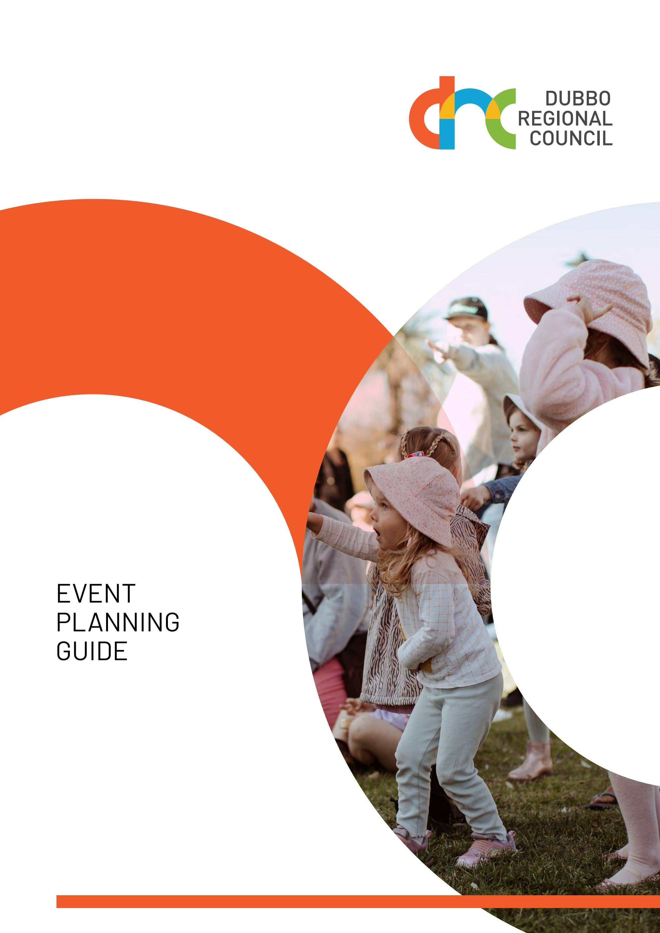 Event Planning Guide by Dubbo Regional Council - Issuu
