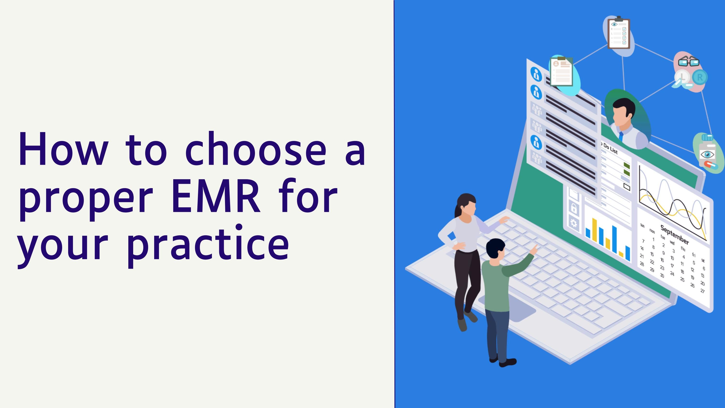 Ophthalmology emr| how to choose proper EMR software by Ehnote - Issuu