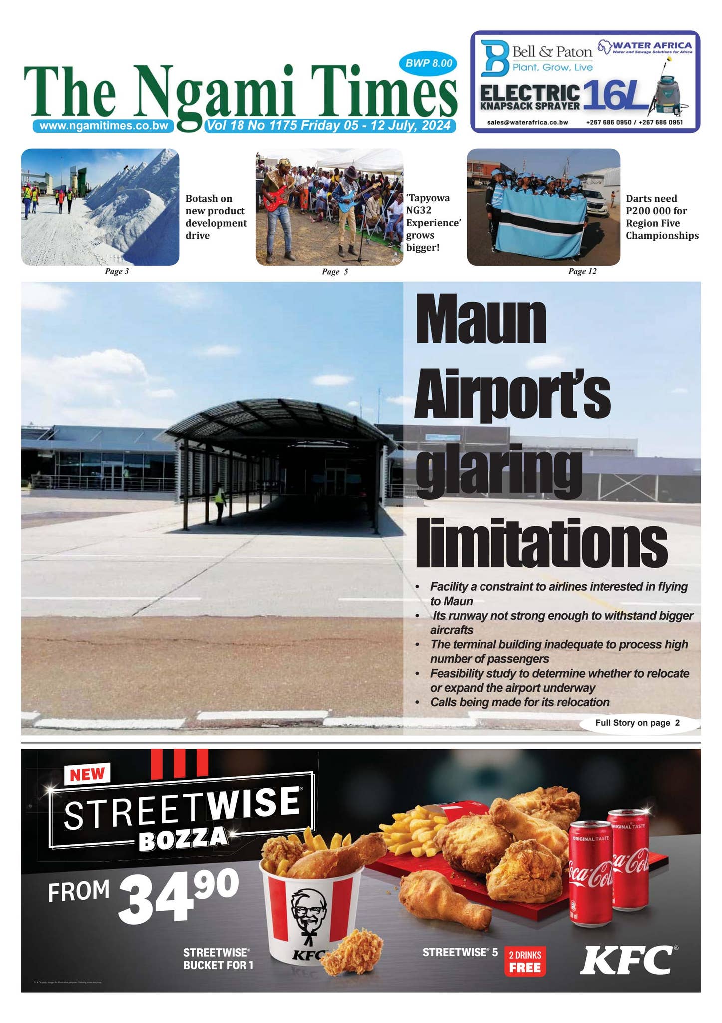 The Ngami Times by TheNgamiTimes - Issuu