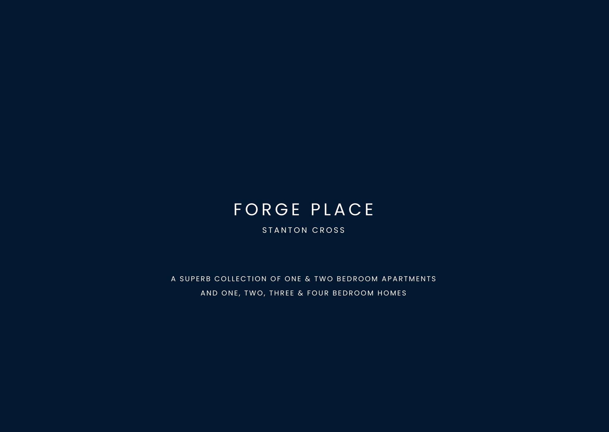 Forge Place Brochure by Tilia Homes - Issuu