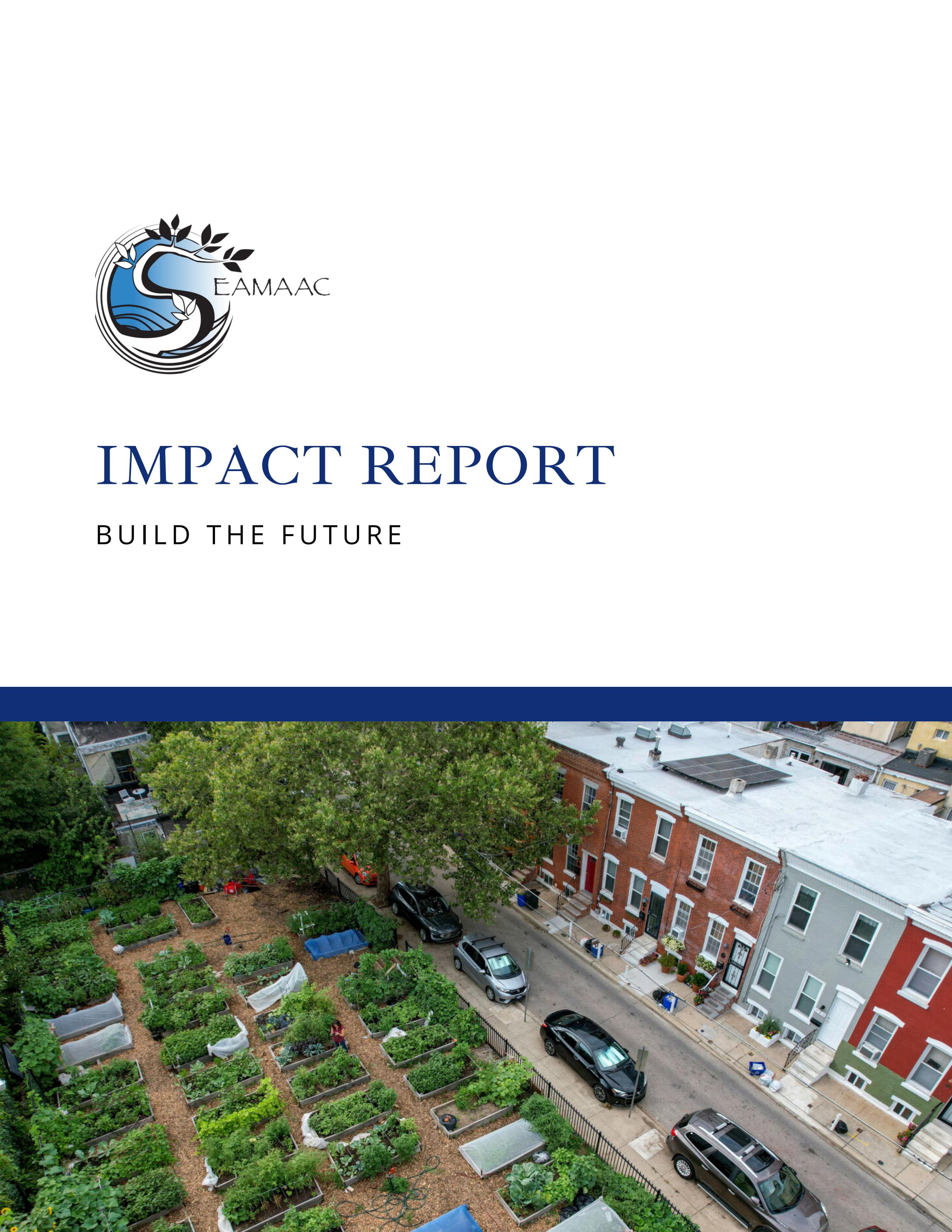 20 Page Impact Report - 3 Photo Collage Pages by Tina Armstead - Issuu