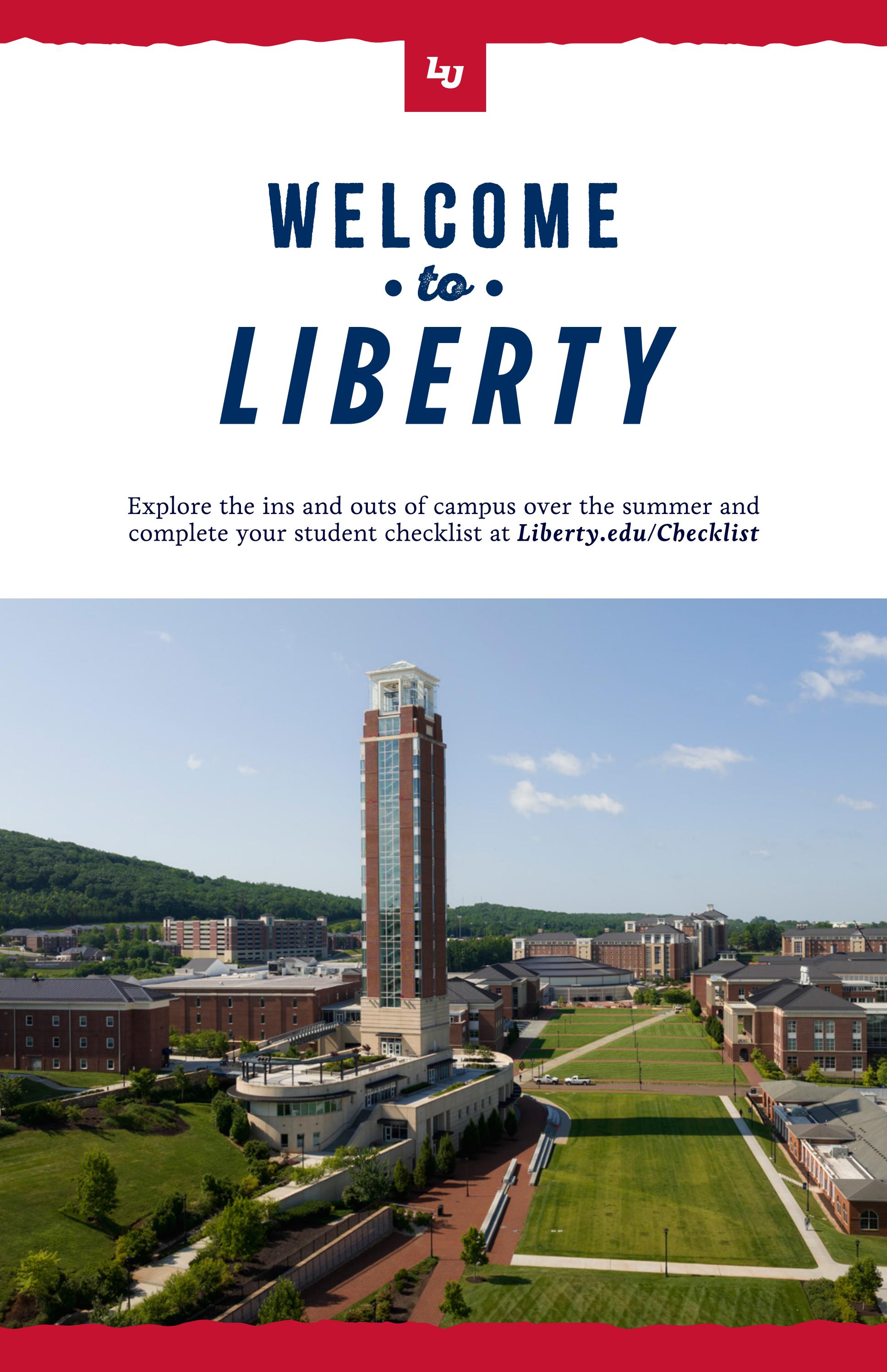 Visit this Summer Buckslip (2024) by Liberty University - Issuu