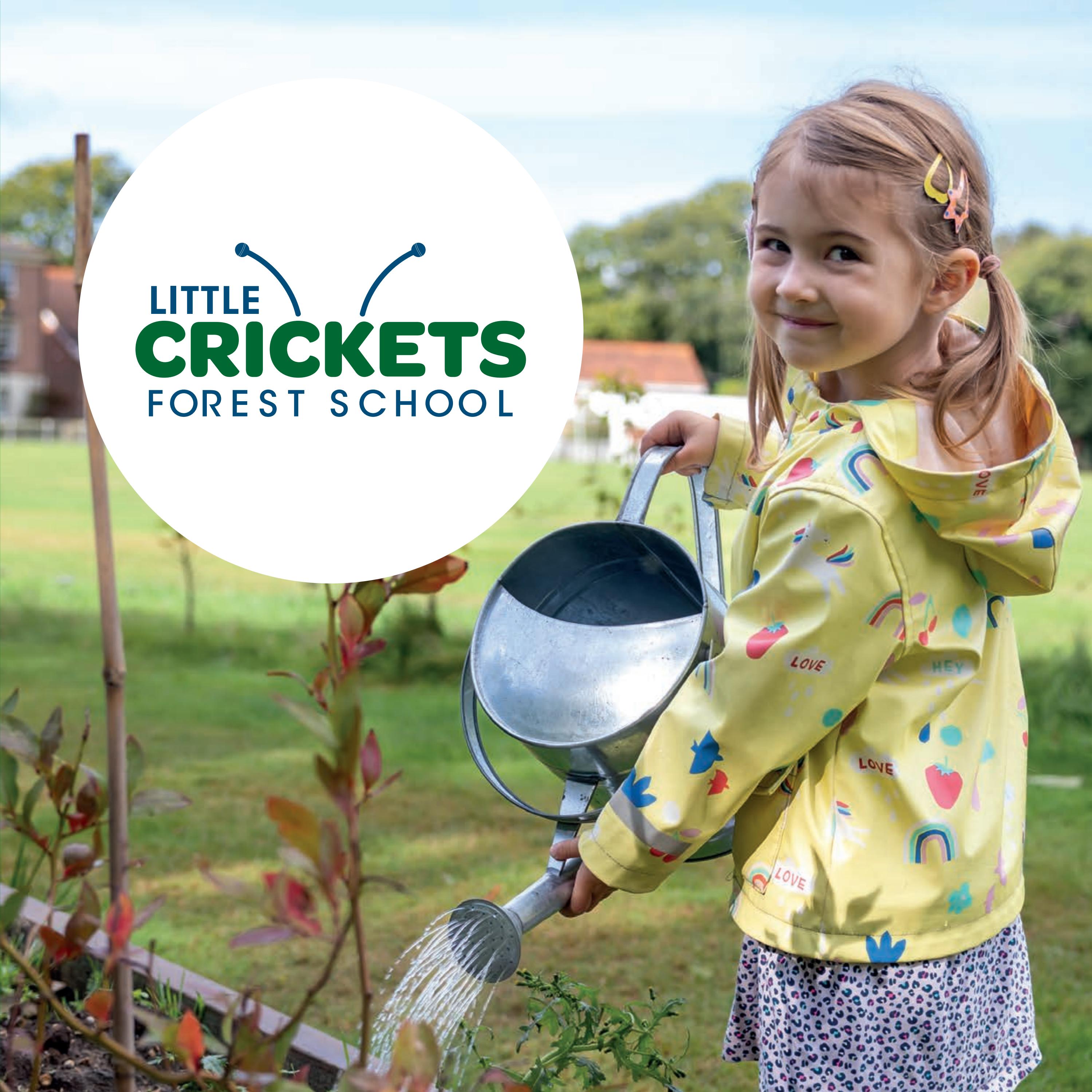 Little Crickets Forest School Prospectus by forfareducationgroup - Issuu