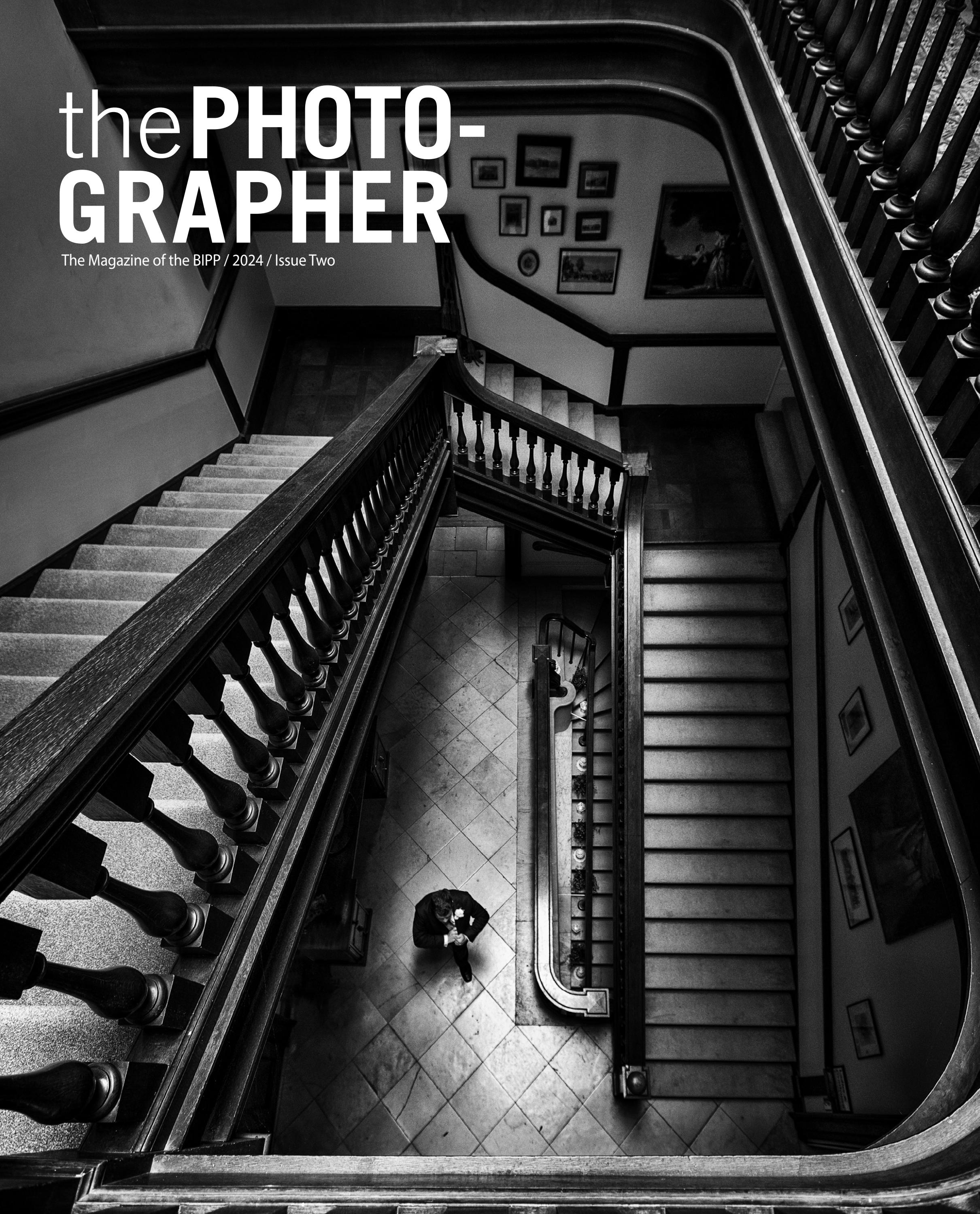 the Photographer – Issue Two 2024 by British Institute of Professional ...