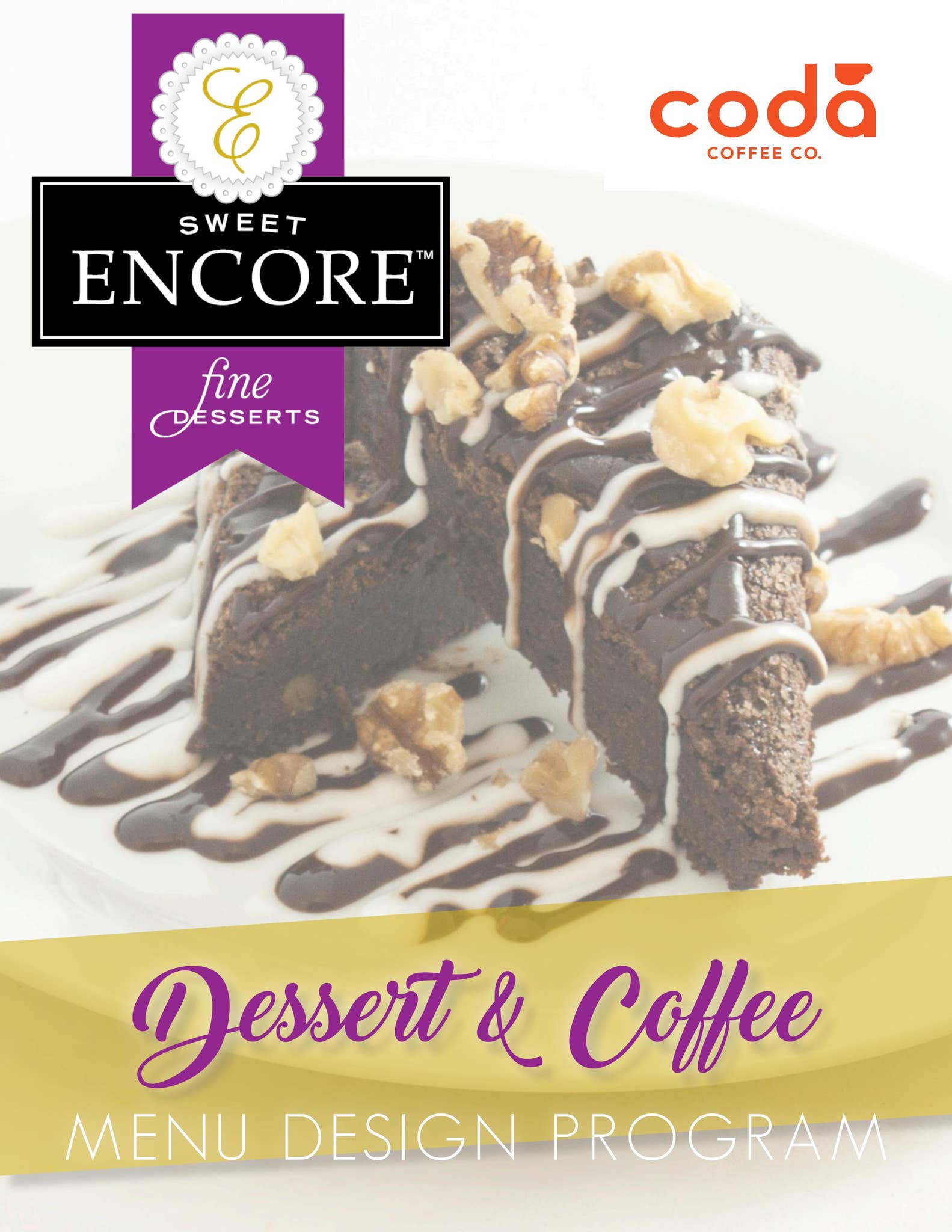 Sweet Encore & Coda Coffee - Springfield, MA by Performance Foodservice ...