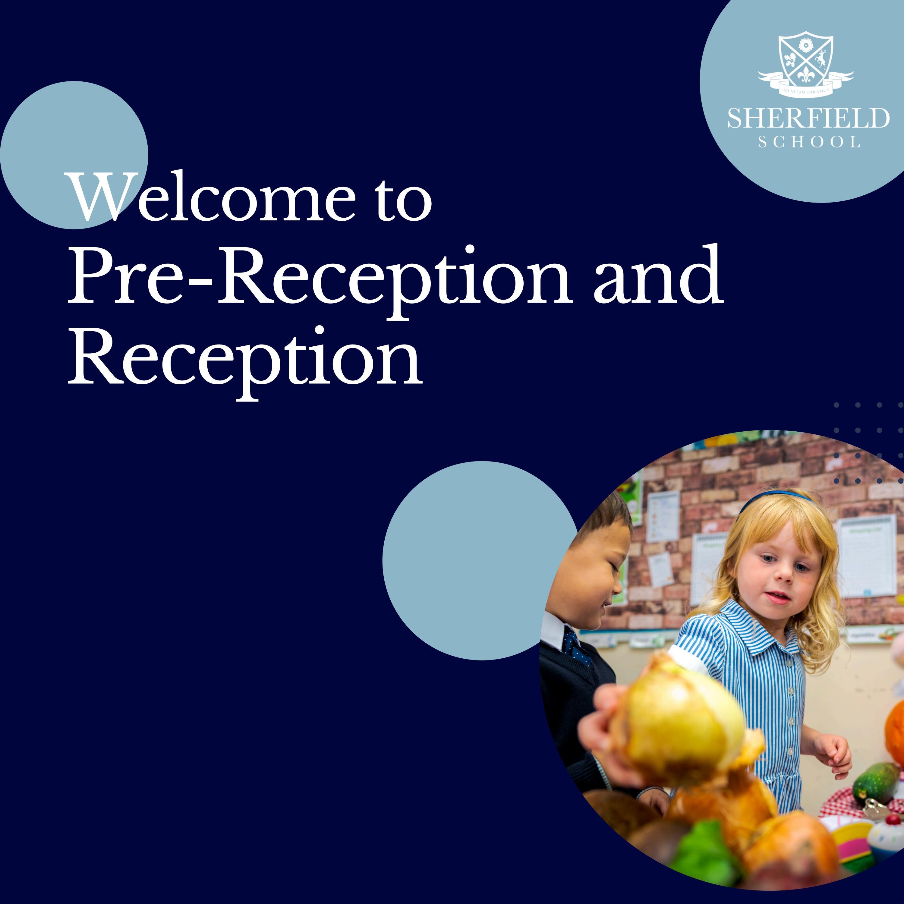 Sherfield School - Pre-Reception and Reception Handbook by Sherfield ...