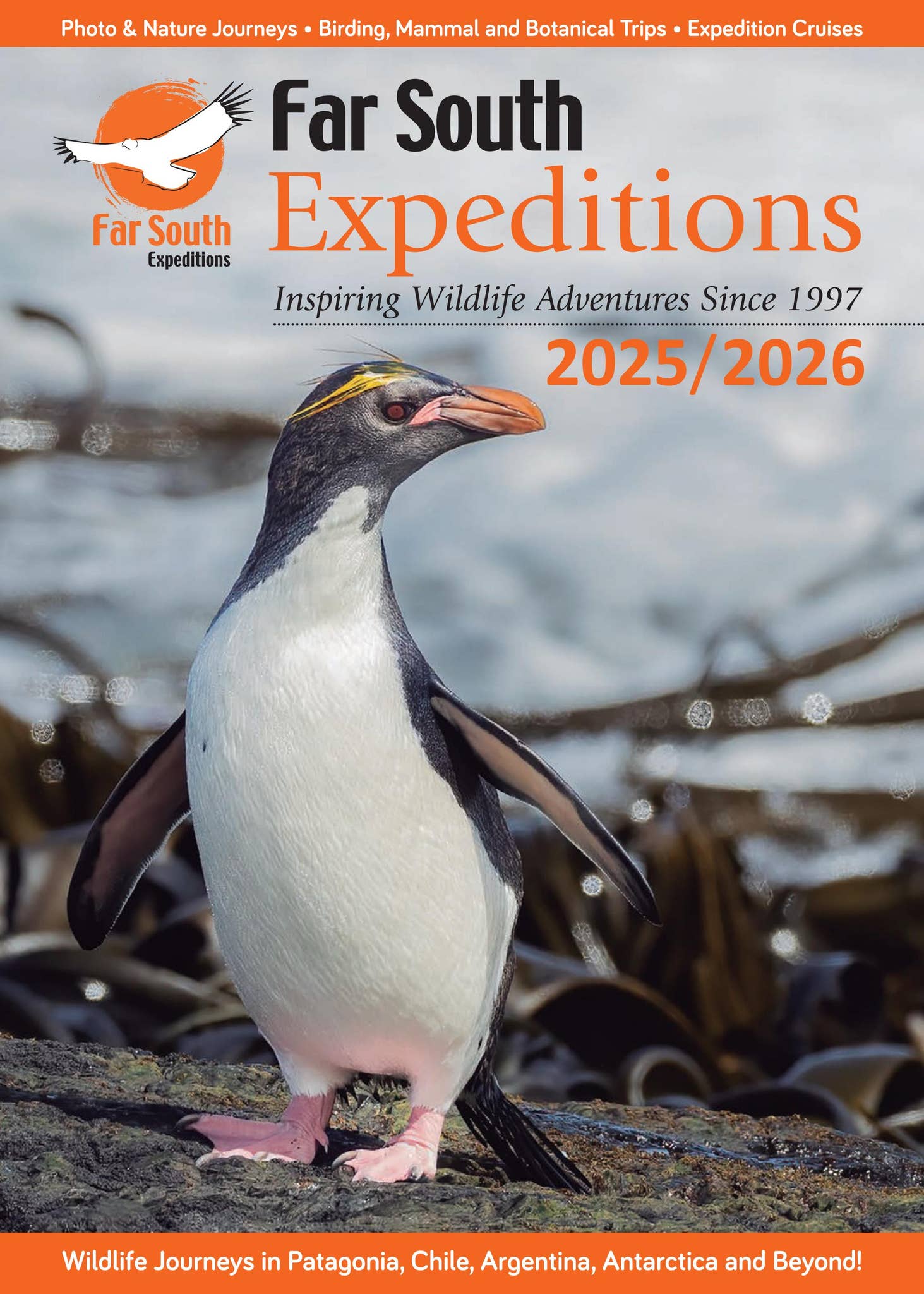 Far South Expeditions Catalogue 2025/2026 by Far South Expeditions - Issuu
