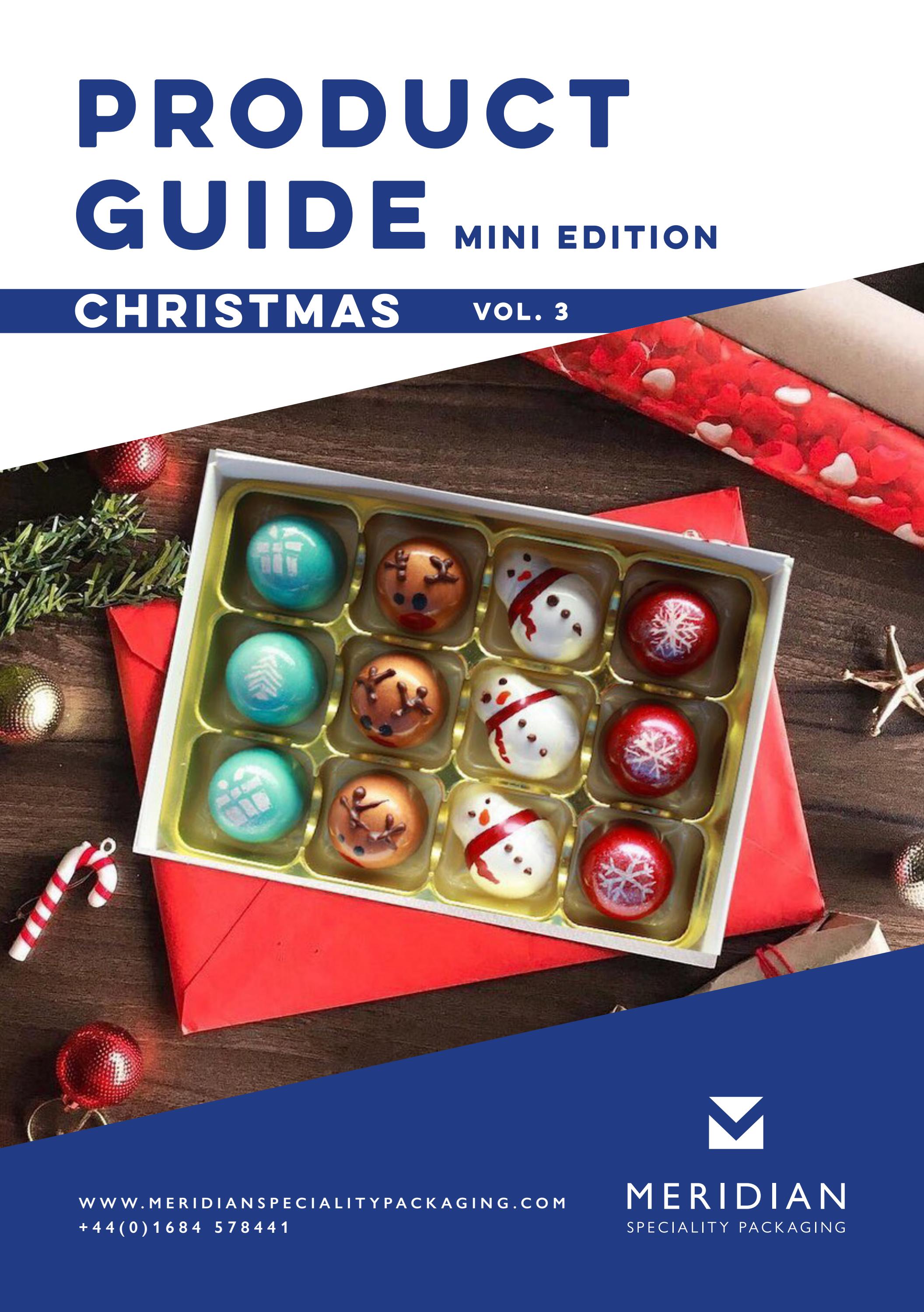 Meridian Product Guide - Mini Edition - Christmas - Vol.3 by Meridian ...
