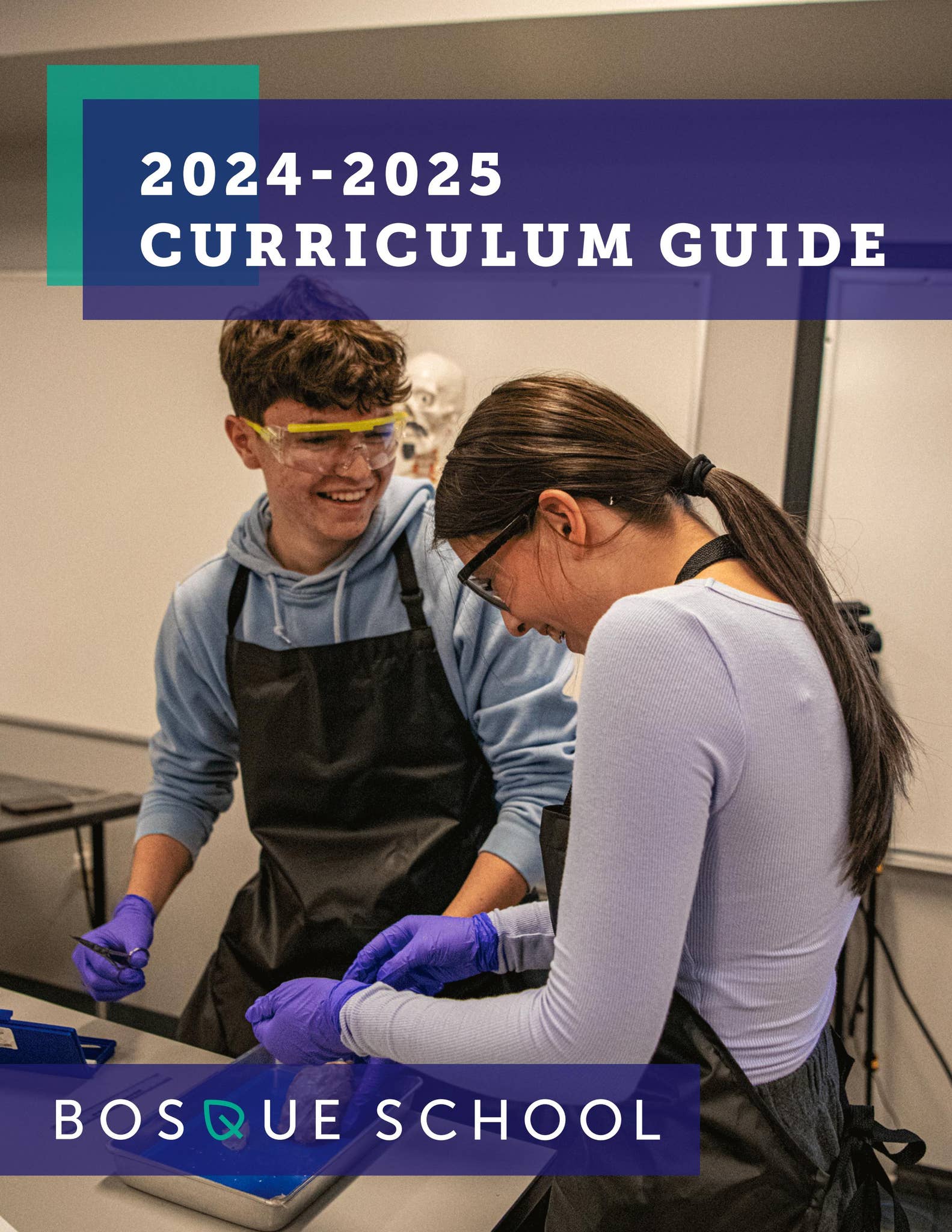 2024–2025 Curriculum Guide by Bosque School - Issuu