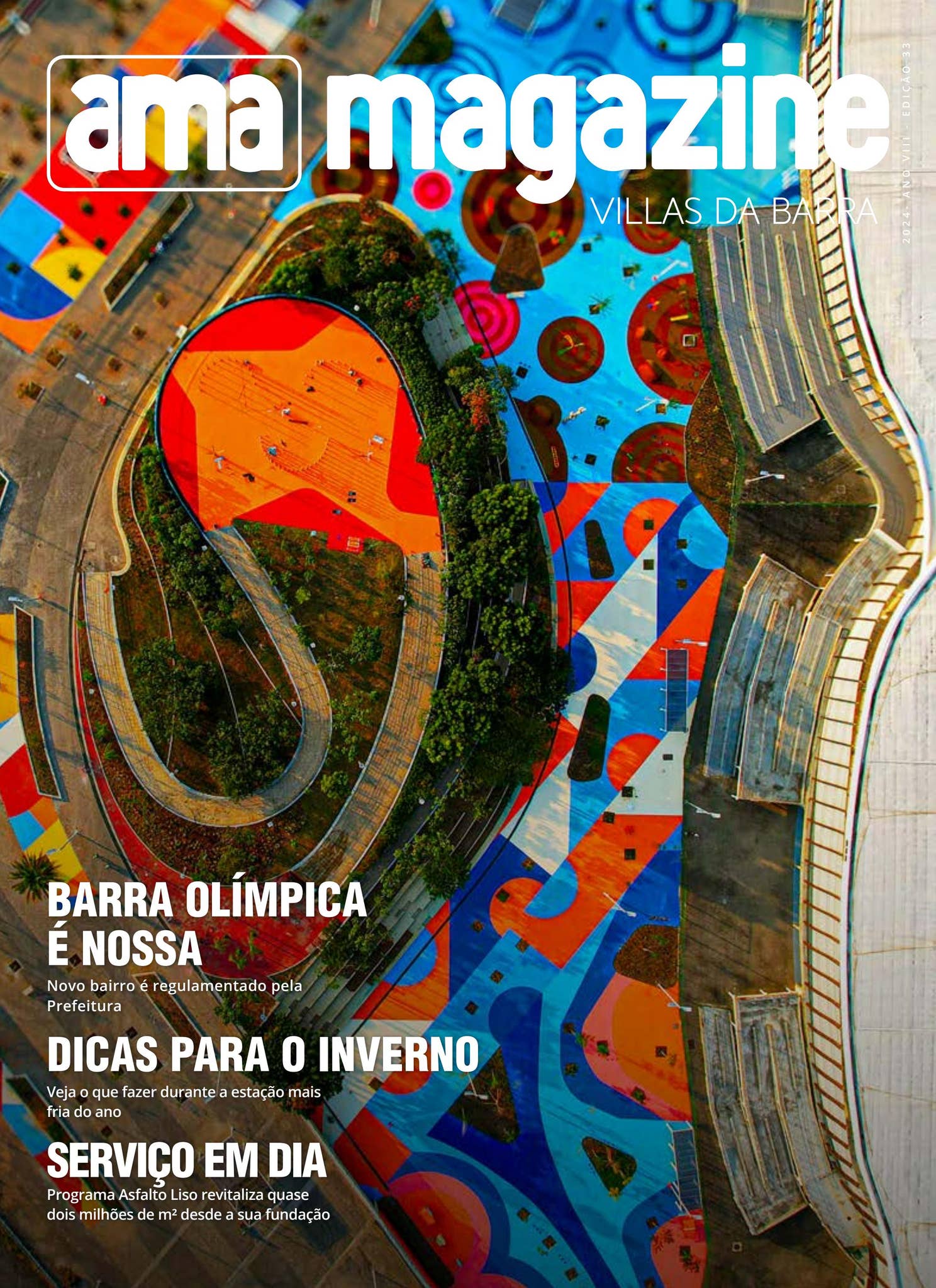 AMA Magazine 33ª Edição by Formato Mídia OOH - Issuu