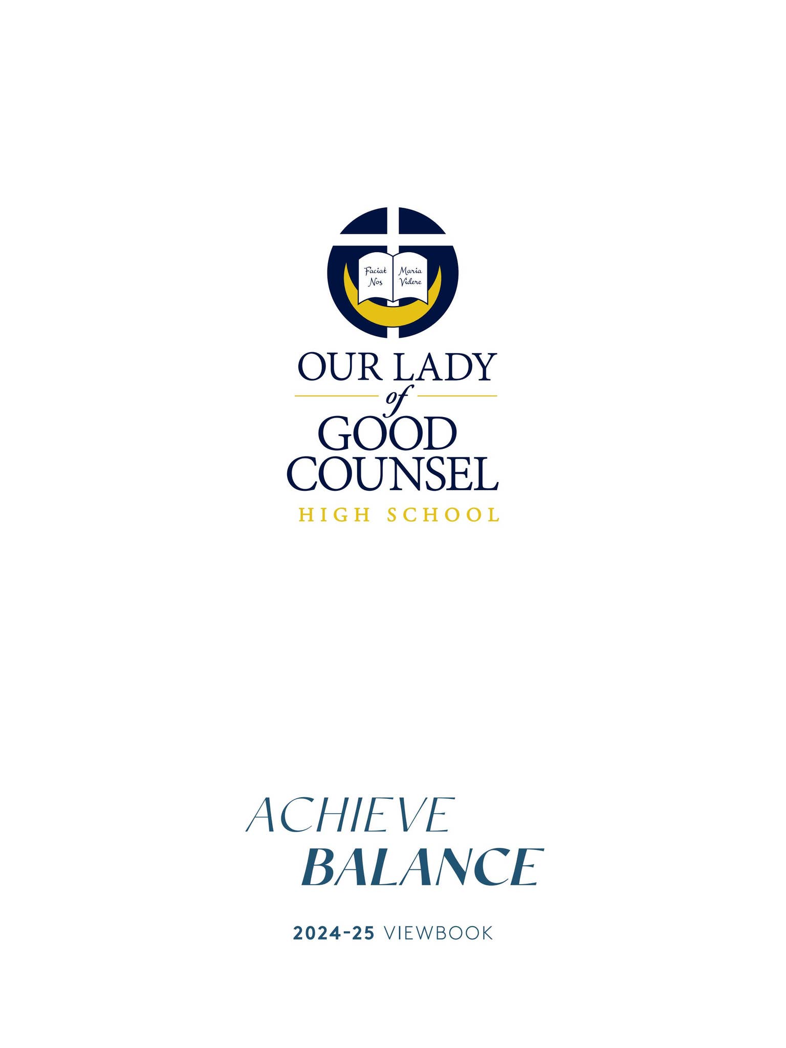 2024 GC Admissions Viewbook - International by olgchs - Issuu